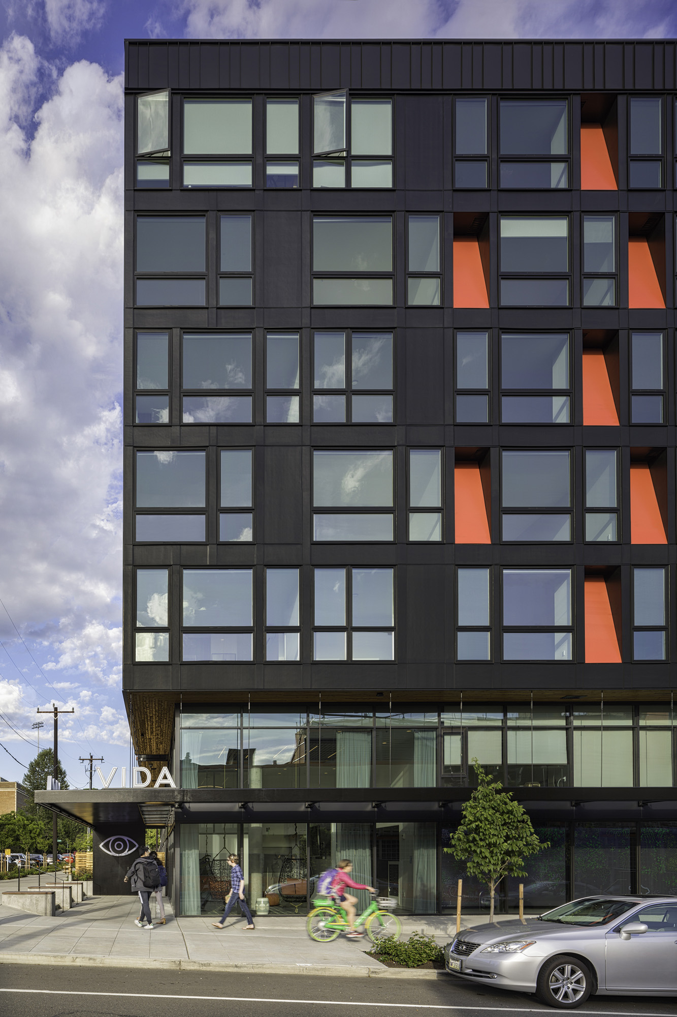 VIDA Apartment by Weinstein A+U - Architizer