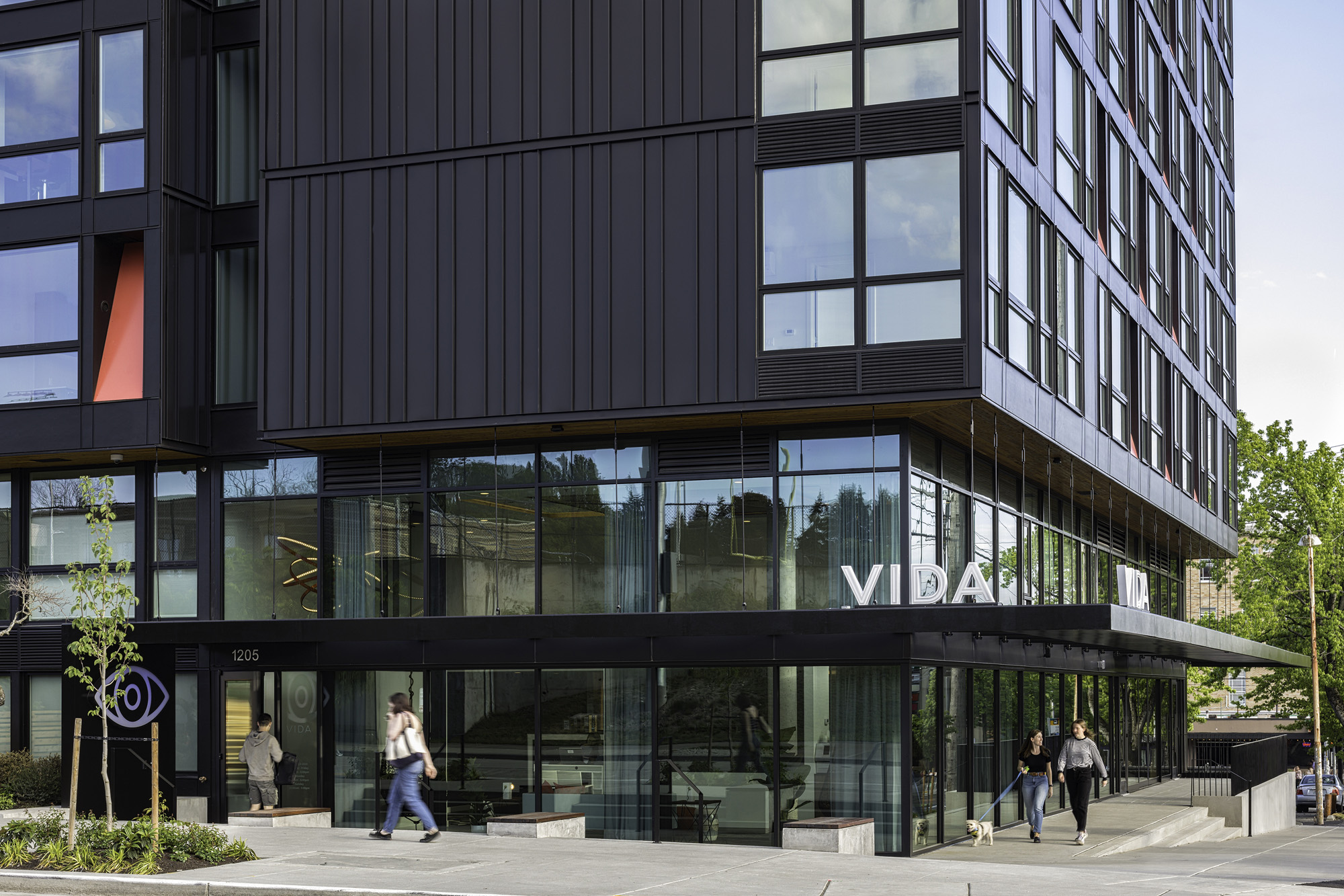 VIDA Apartment by Weinstein A+U - Architizer
