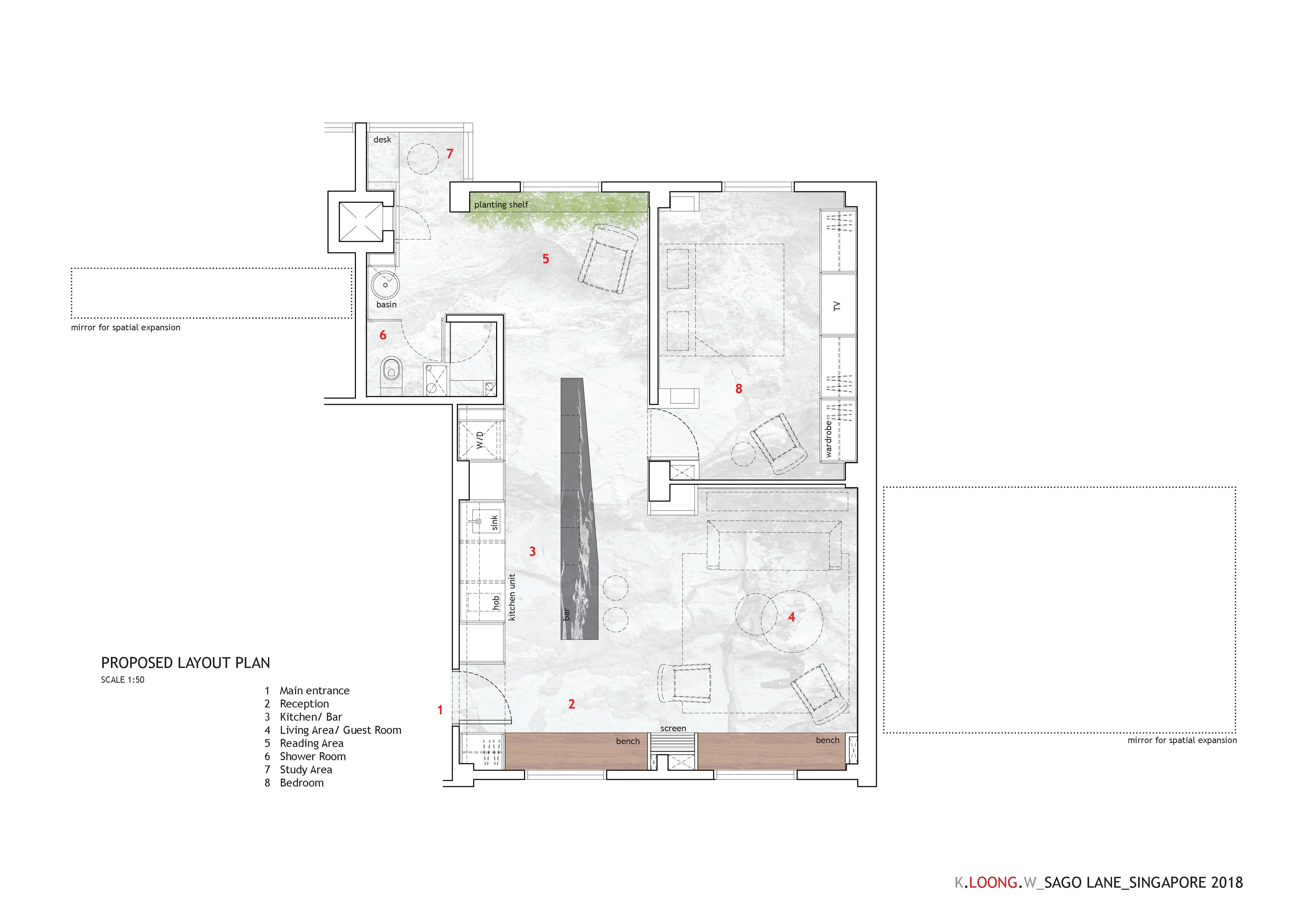 Sago Lane by K . LOONG . W_ARCHITECT - Architizer