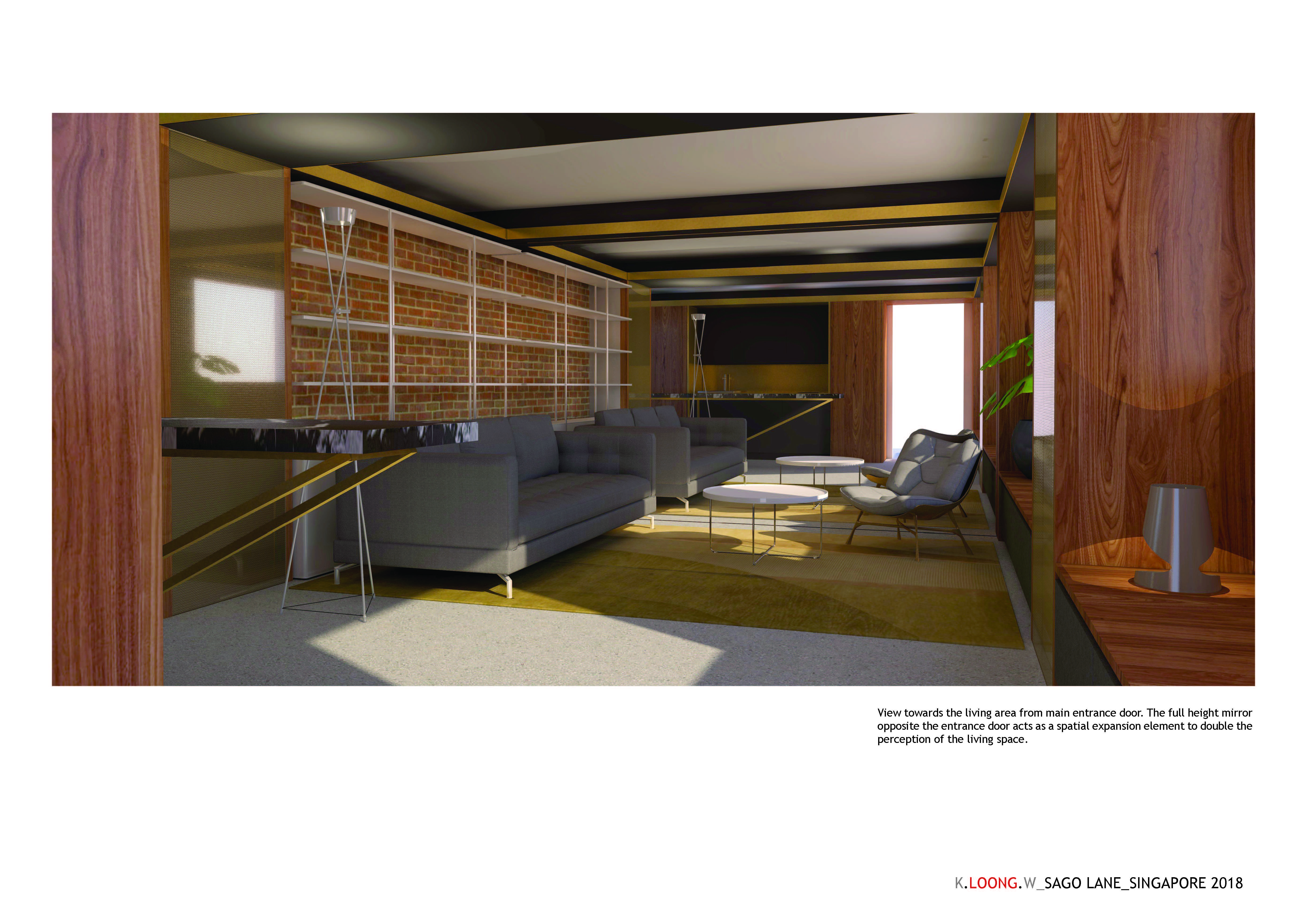 Sago Lane by K . LOONG . W_ARCHITECT - Architizer