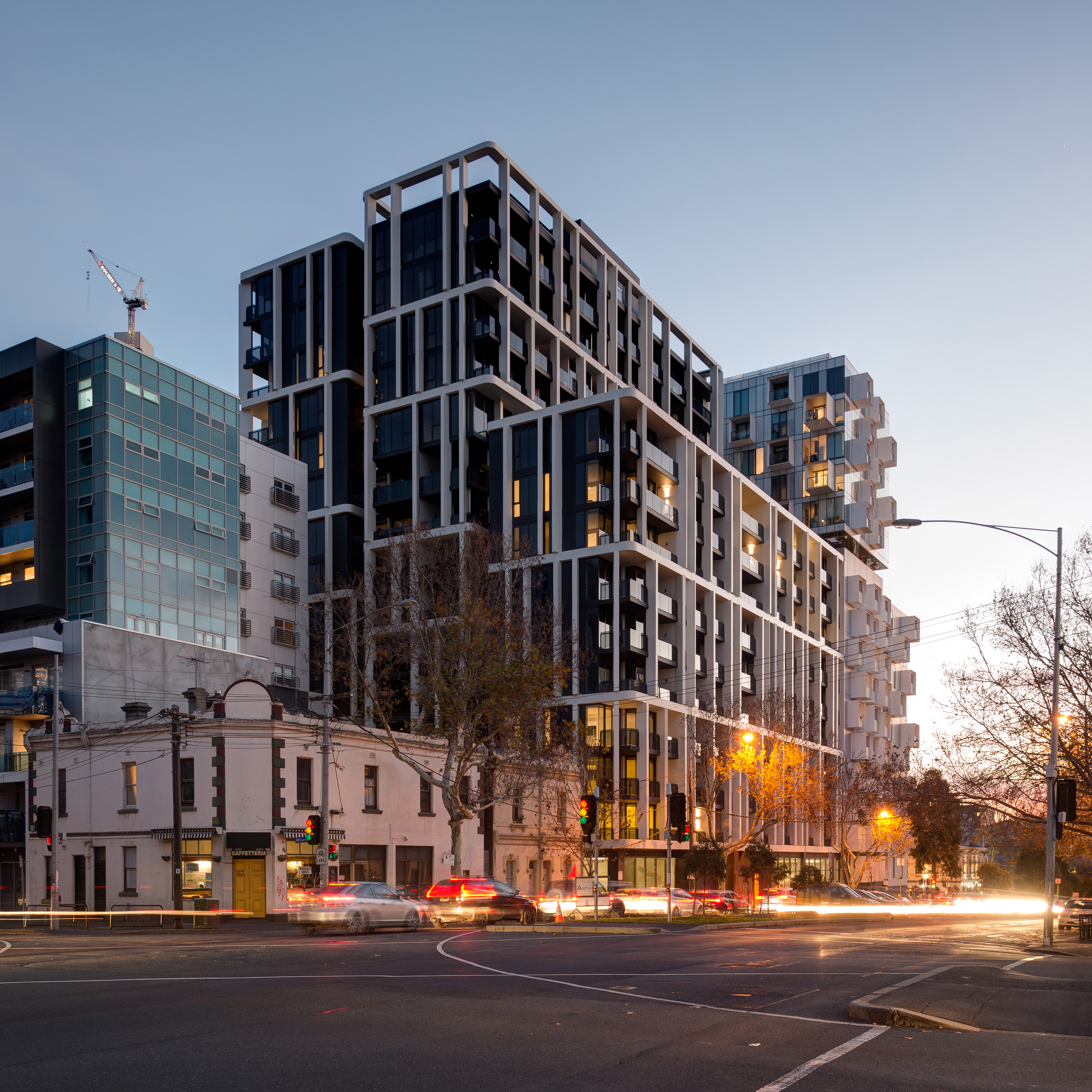 Gravity Tower by Plus Architecture Pty Ltd - Architizer