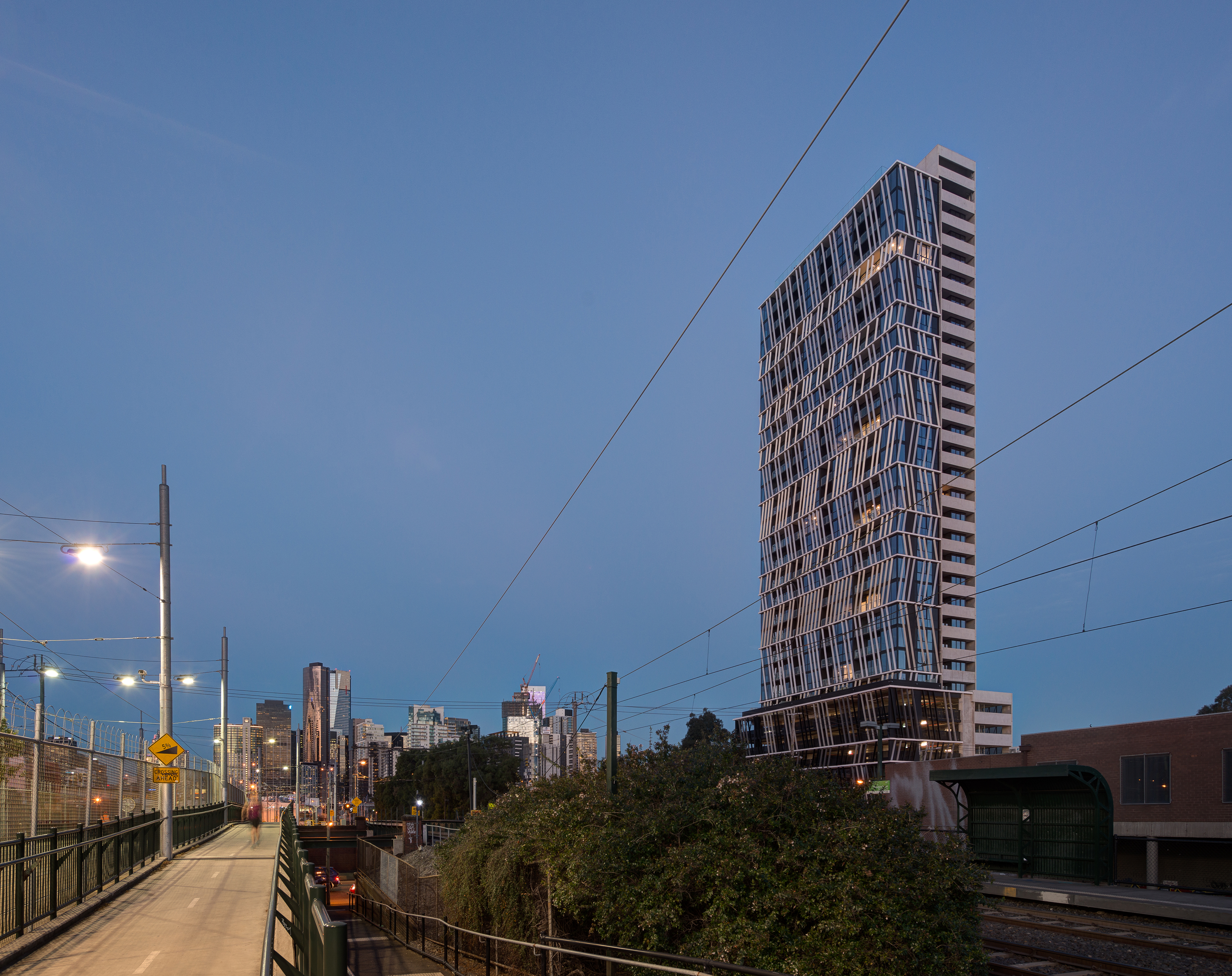 Gravity Tower by Plus Studio - Architizer