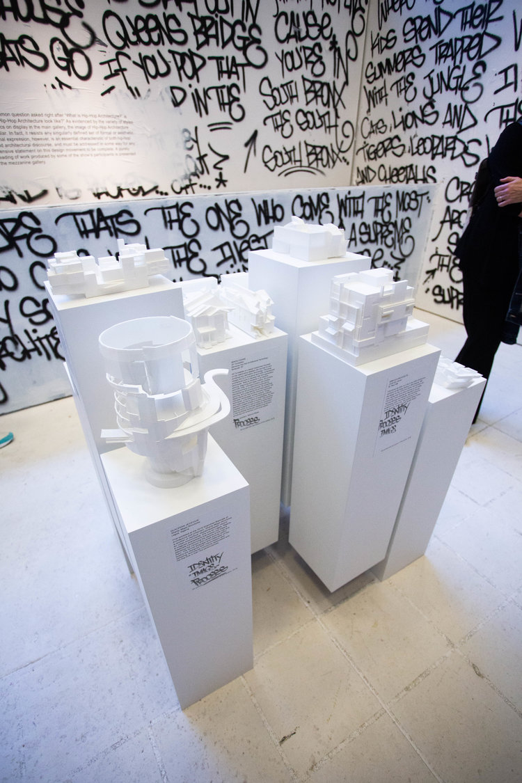 Idea 3049748: Close to the Edge: The Birth of Hip-Hop Architecture by ...
