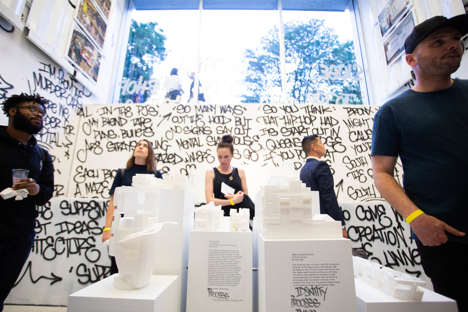 Close to the Edge: The Birth of Hip-Hop Architecture by sekou cooke ...