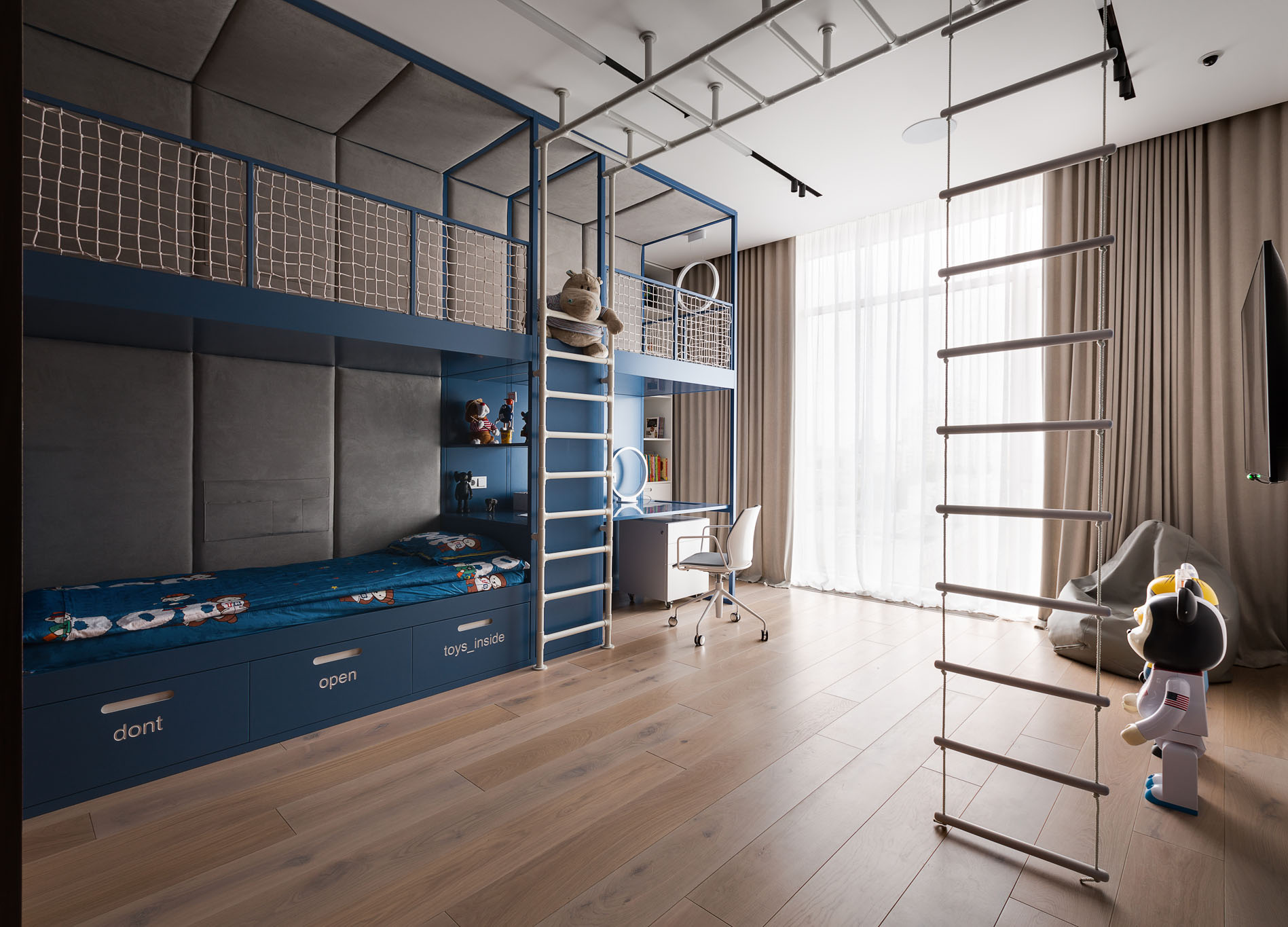 Deep Chord interior by YODEZEEN - Architizer