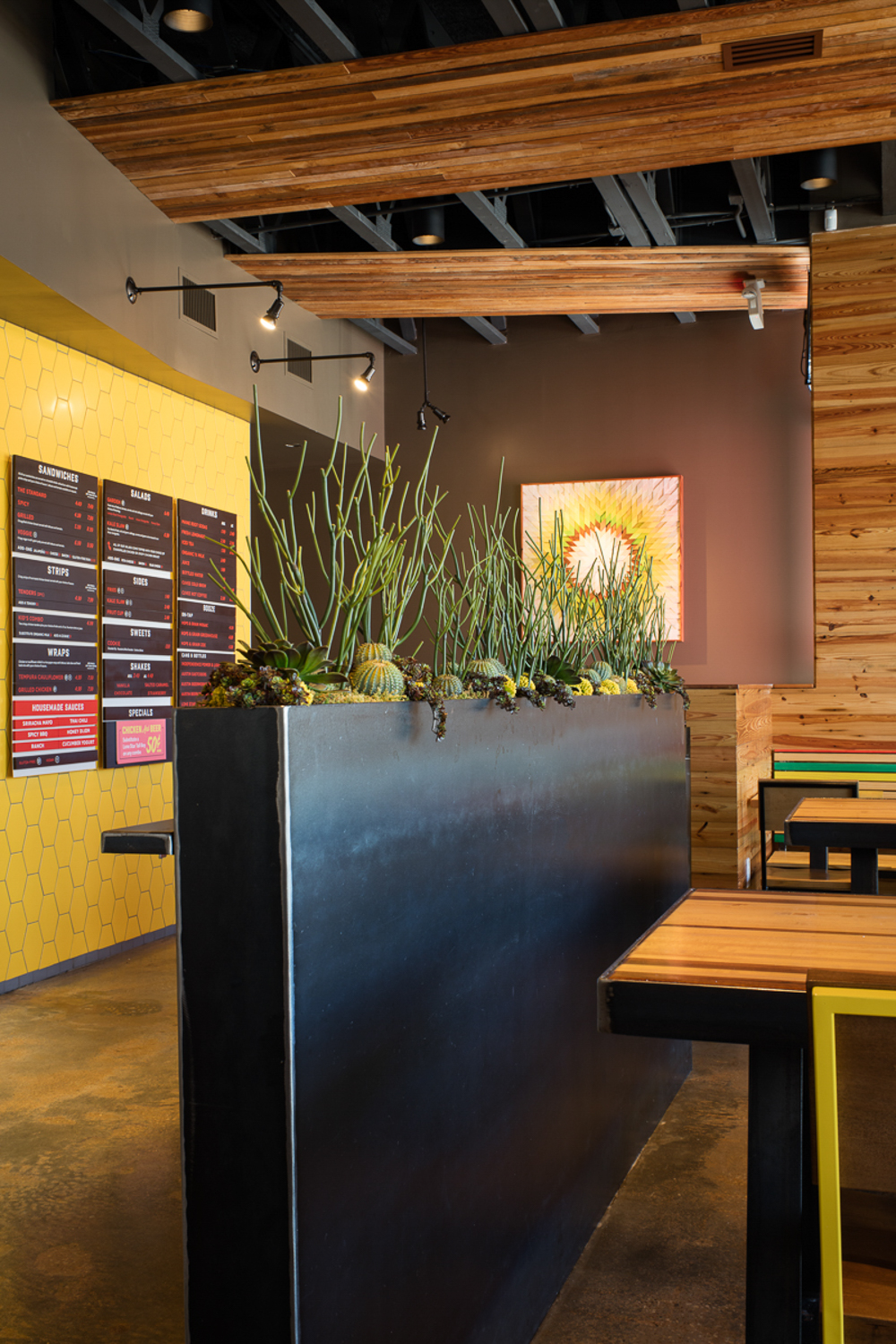 Flyrite by Dick Clark + Associates - Architizer