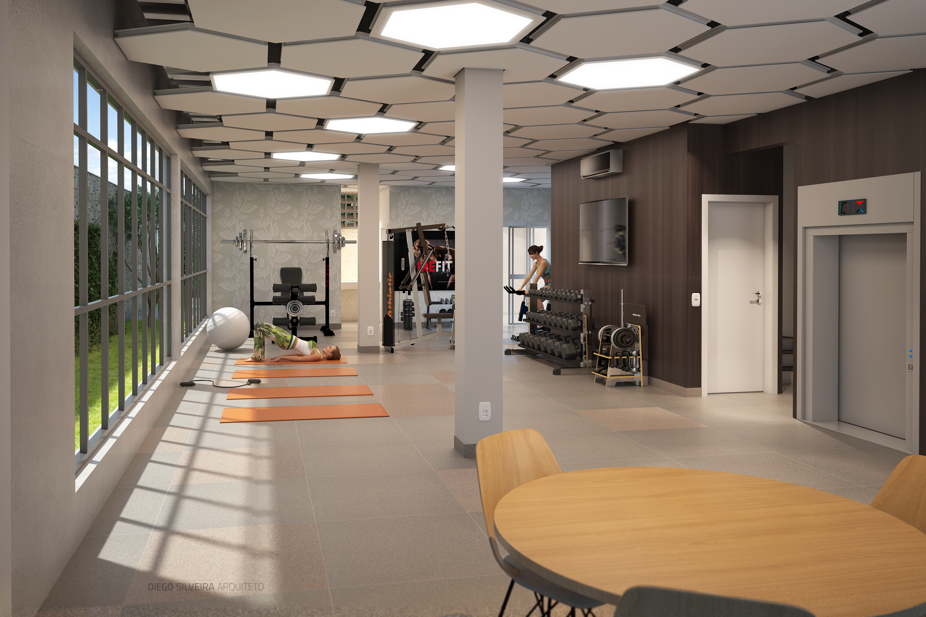 Edifício Multiuso by Diego Silveira Arquiteto - Architizer