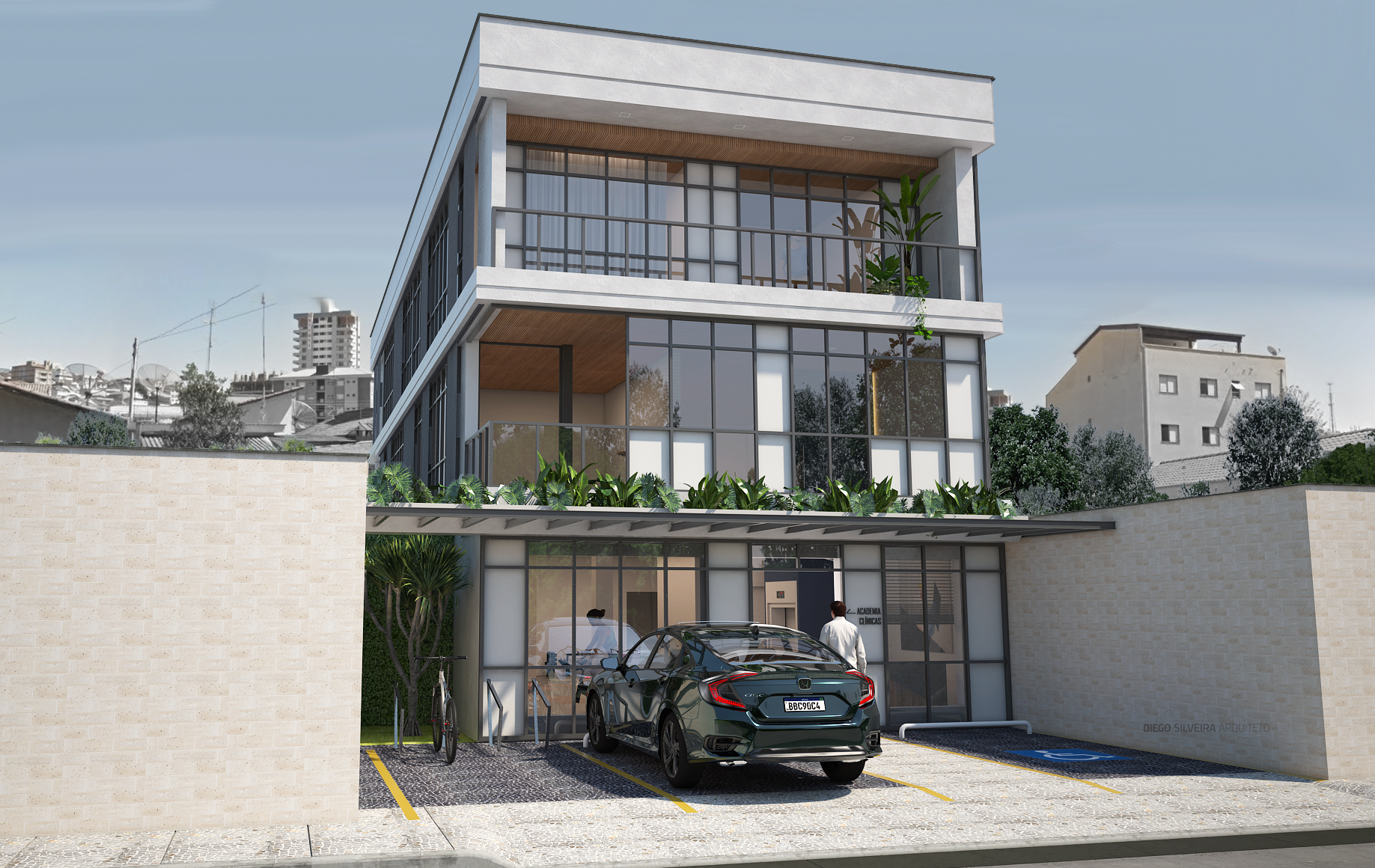 Edifício Multiuso - Architizer