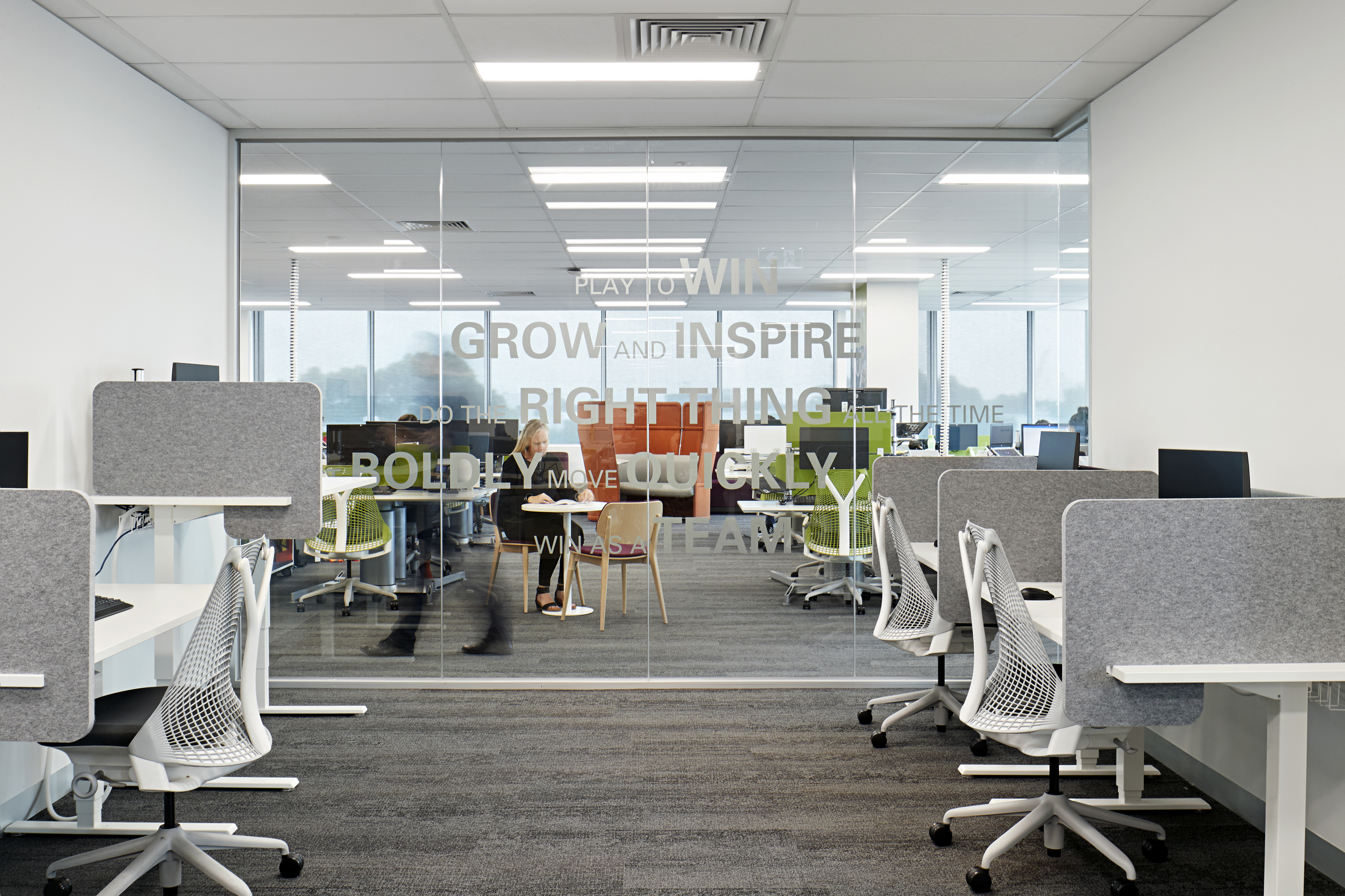 General Mills by Dasch Associates Pty Ltd - Architizer
