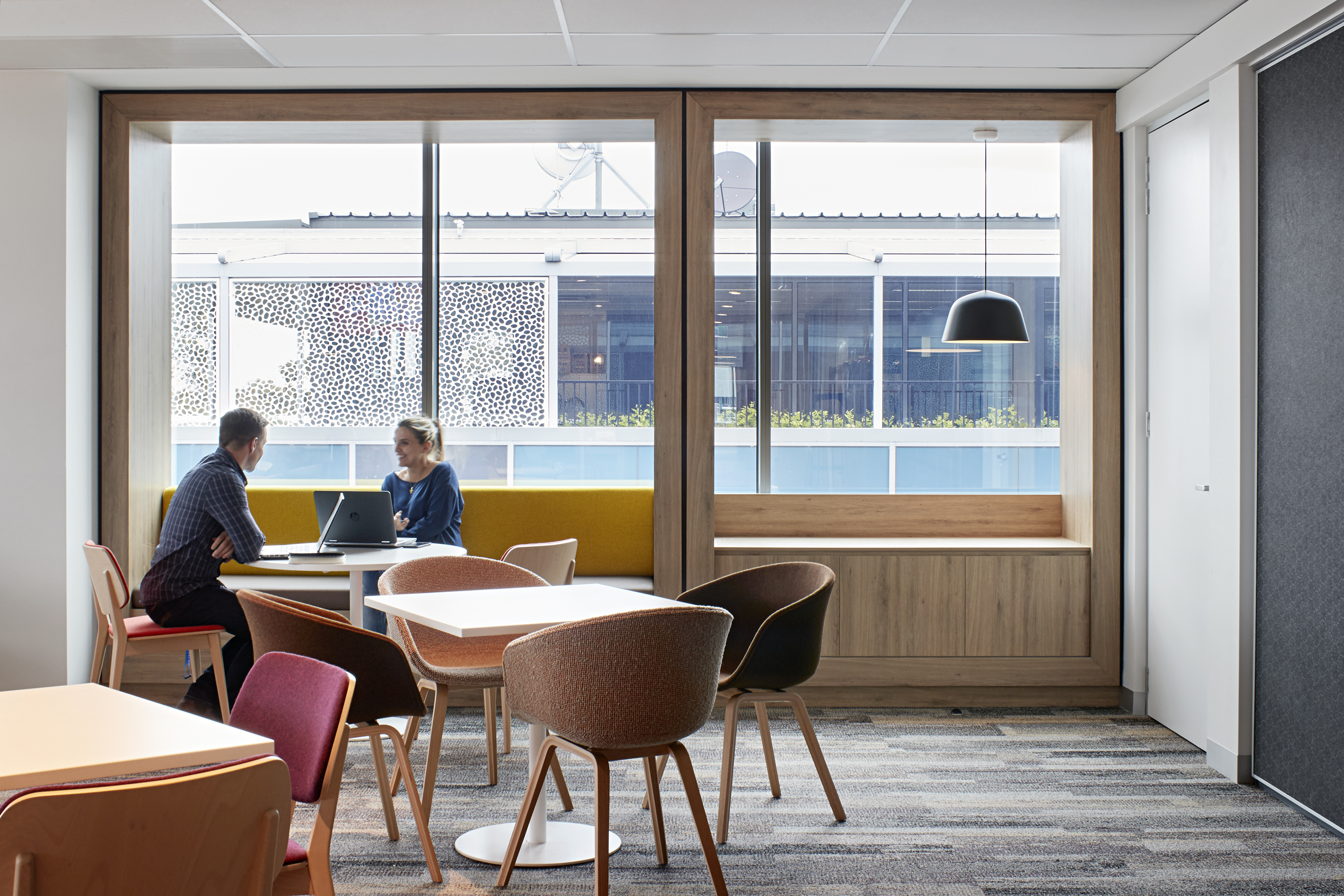 General Mills by Dasch Associates Pty Ltd - Architizer