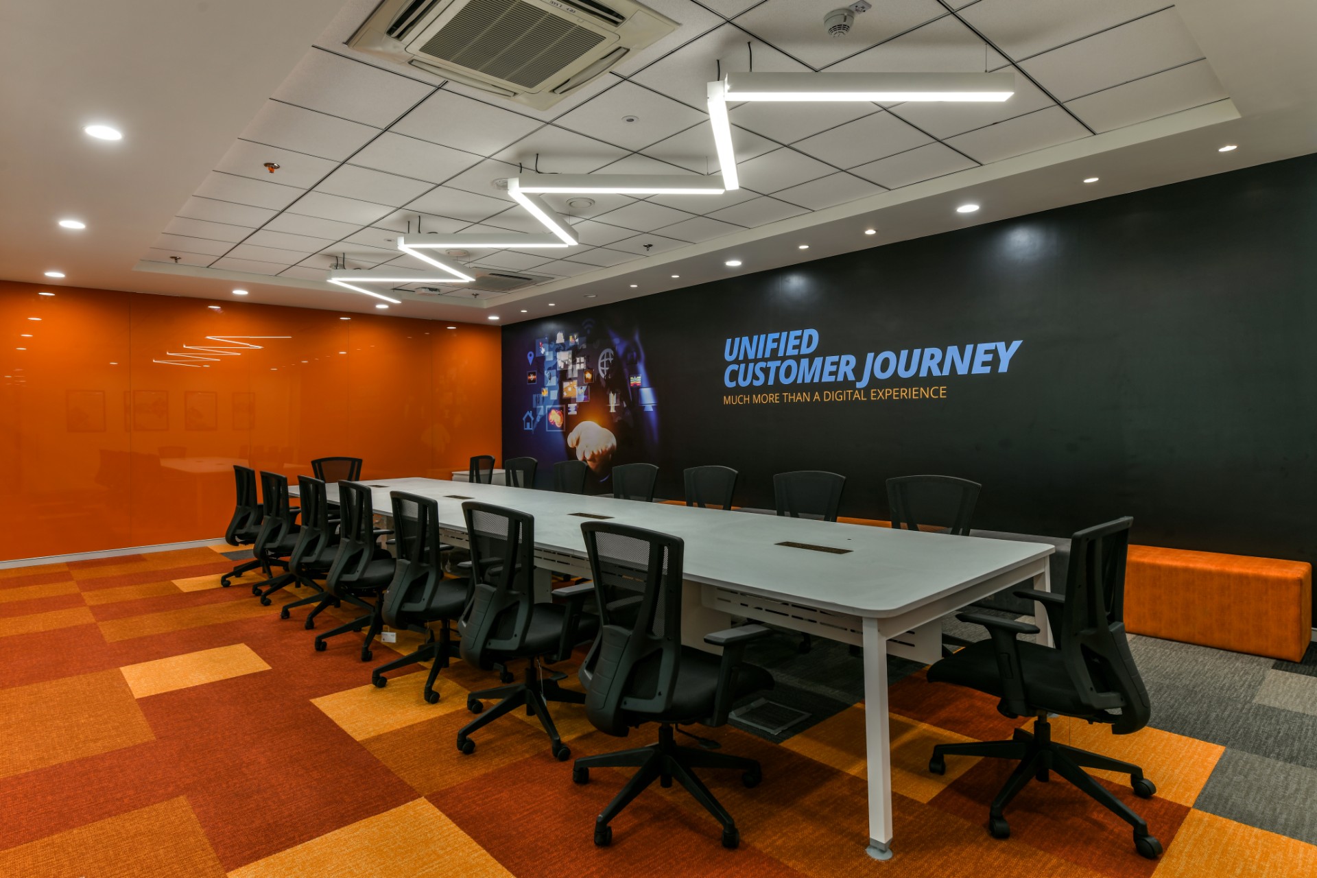 Virtusa, Pune by Zyeta - Architizer