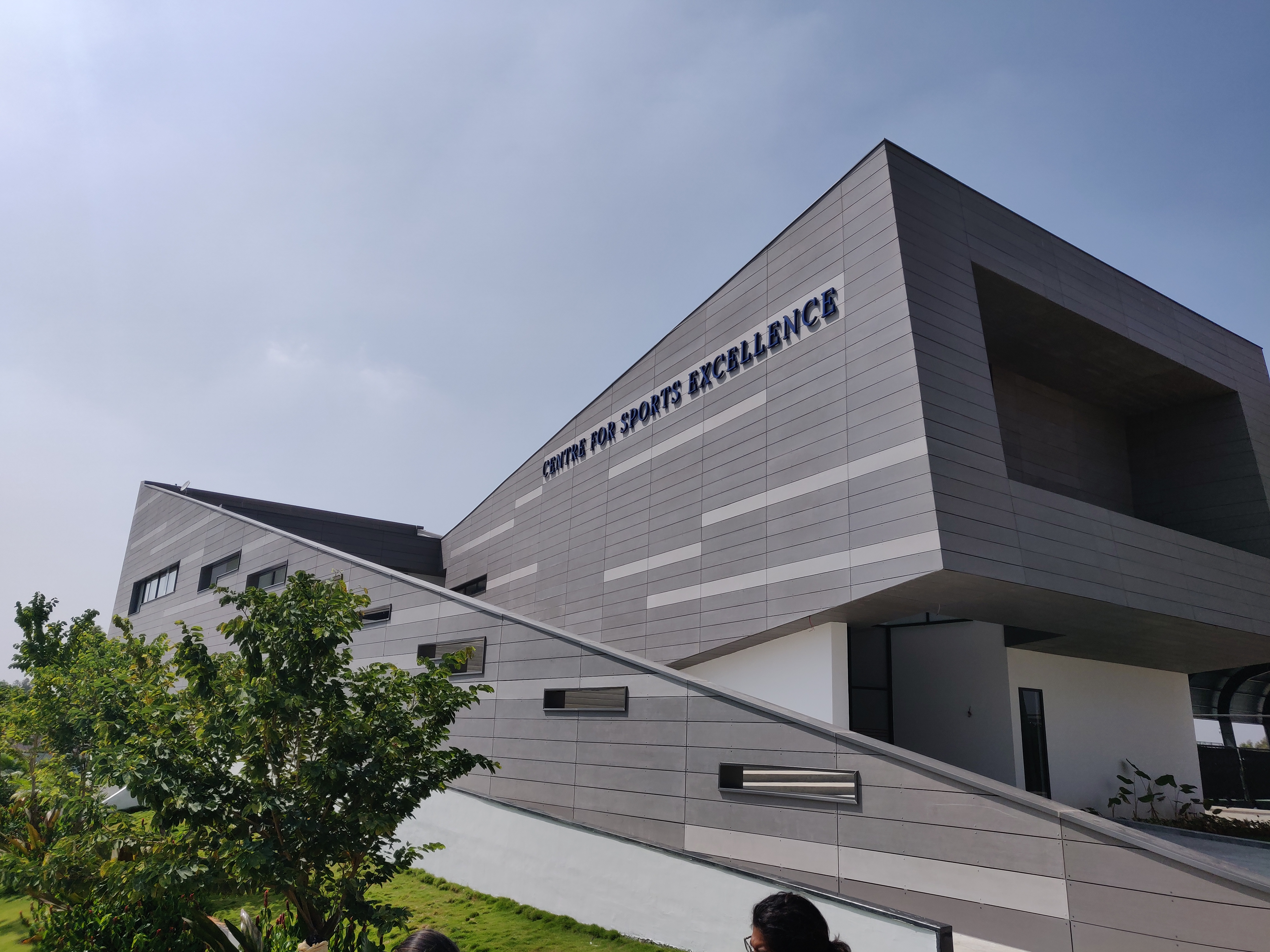 Padukone-Dravid Centre for sports excellence by Urban Frame Pvt Ltd ...