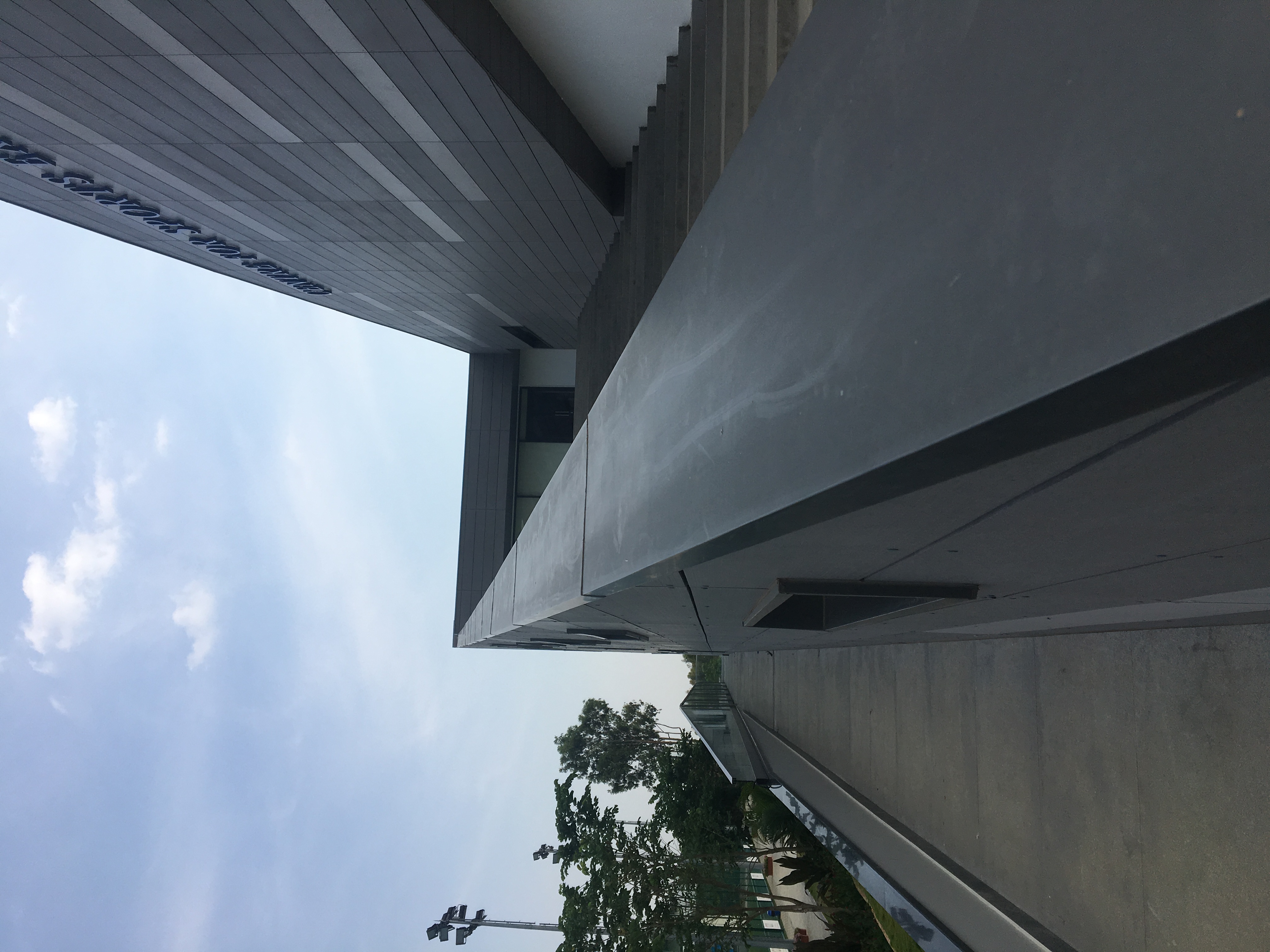 Padukone-Dravid Centre for sports excellence - Architizer