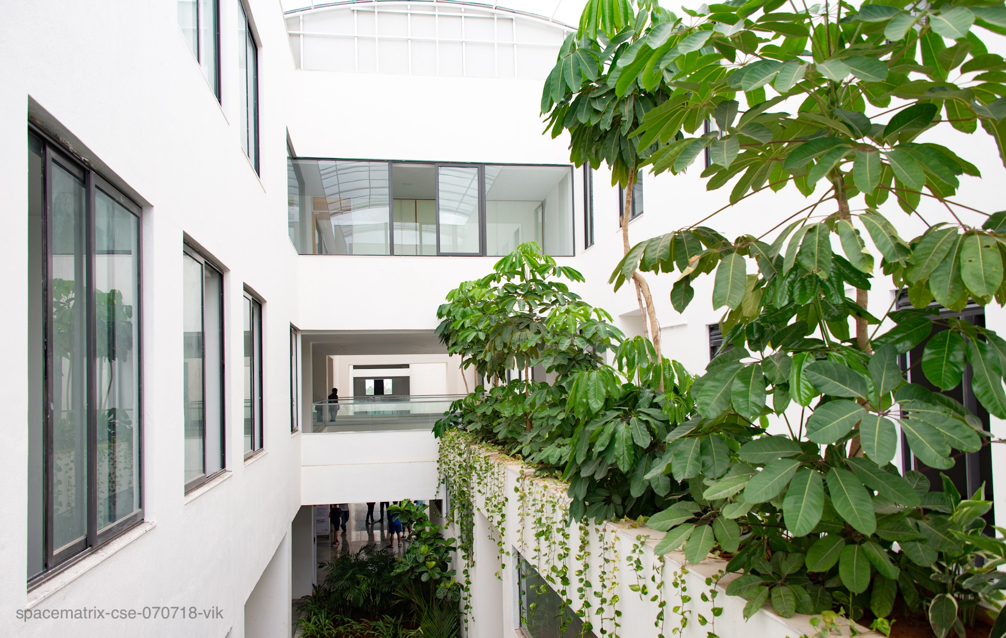 Padukone-Dravid Centre for sports excellence - Architizer