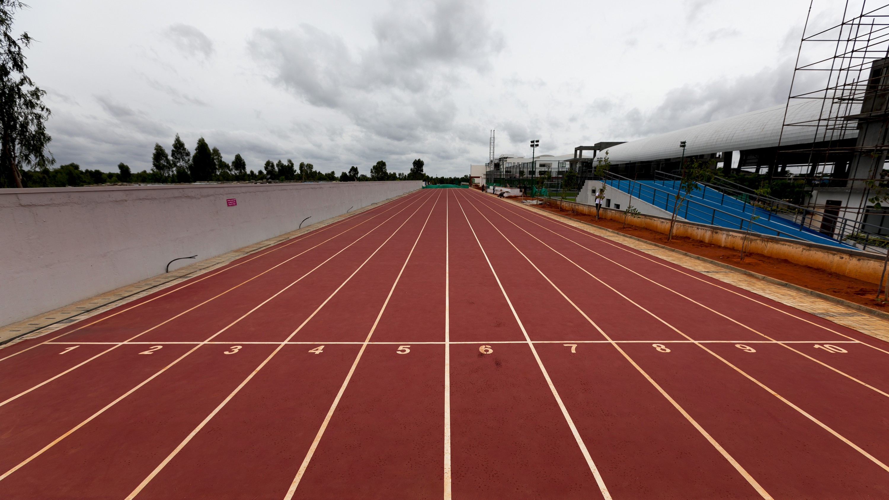 Idea 3051335: Padukone-Dravid Centre for sports excellence by Urban ...