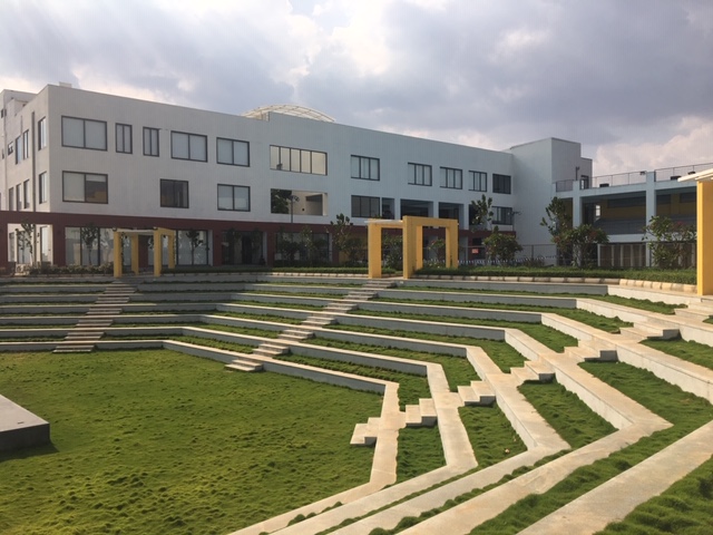 Padukone-Dravid Centre for sports excellence - Architizer