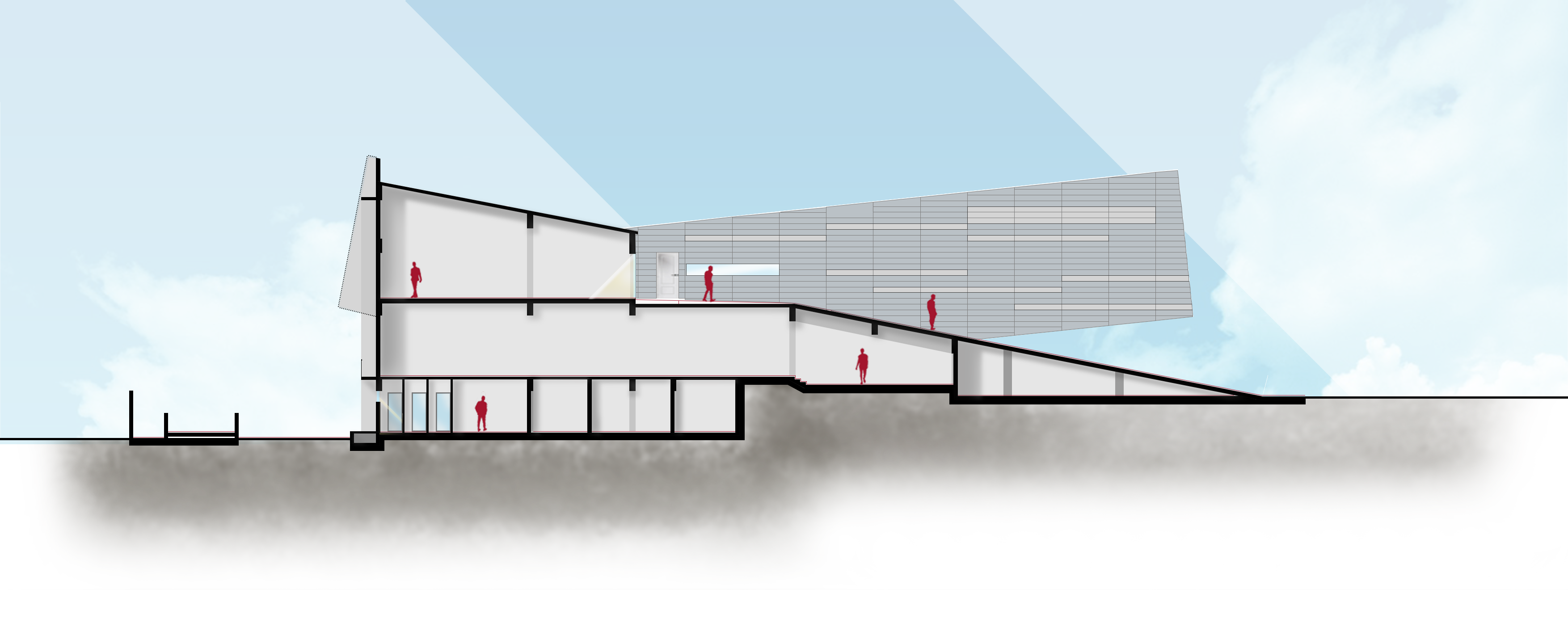Padukone-Dravid Centre for sports excellence by Urban Frame Pvt Ltd ...