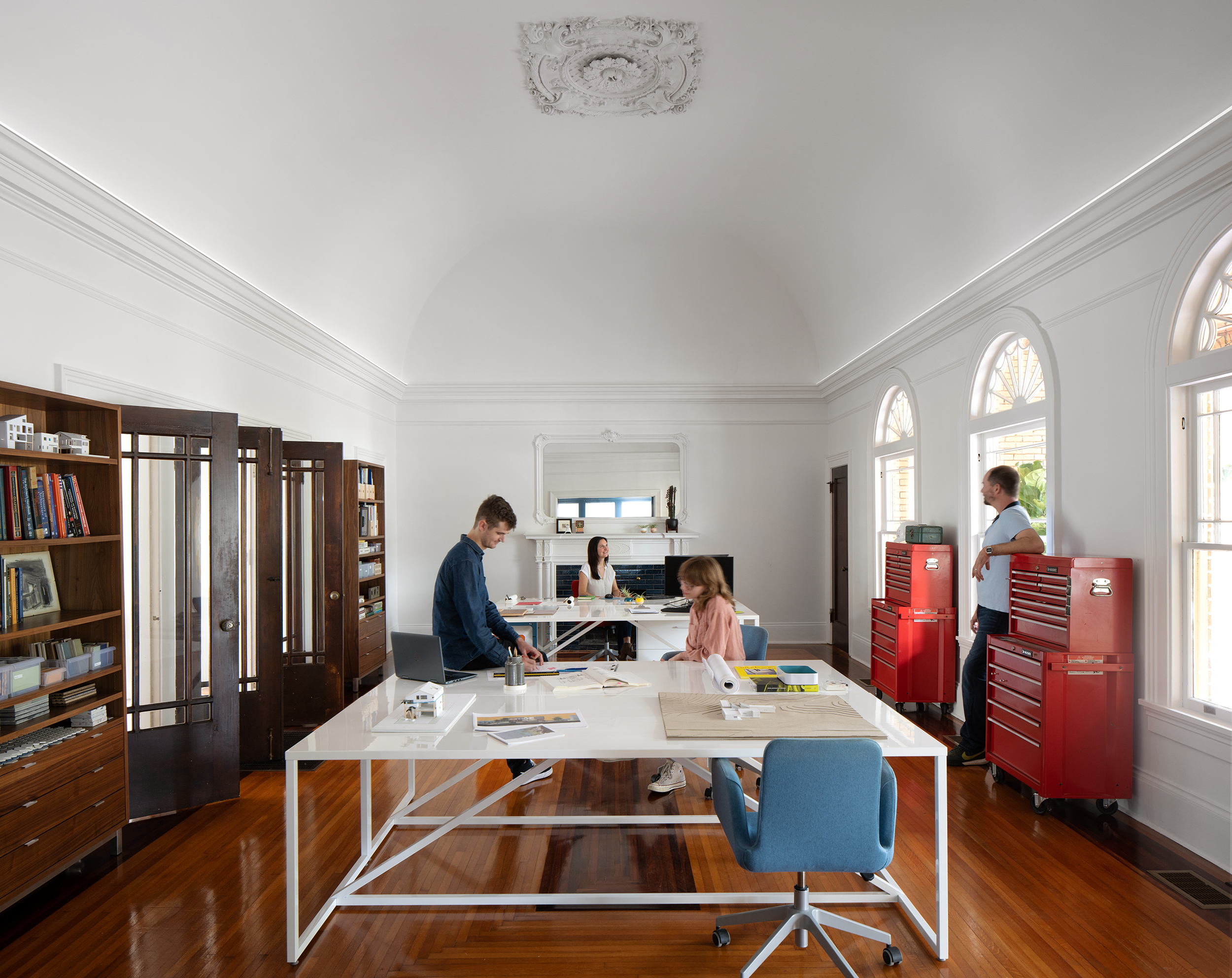 Dundee House by Traction Architecture - Architizer