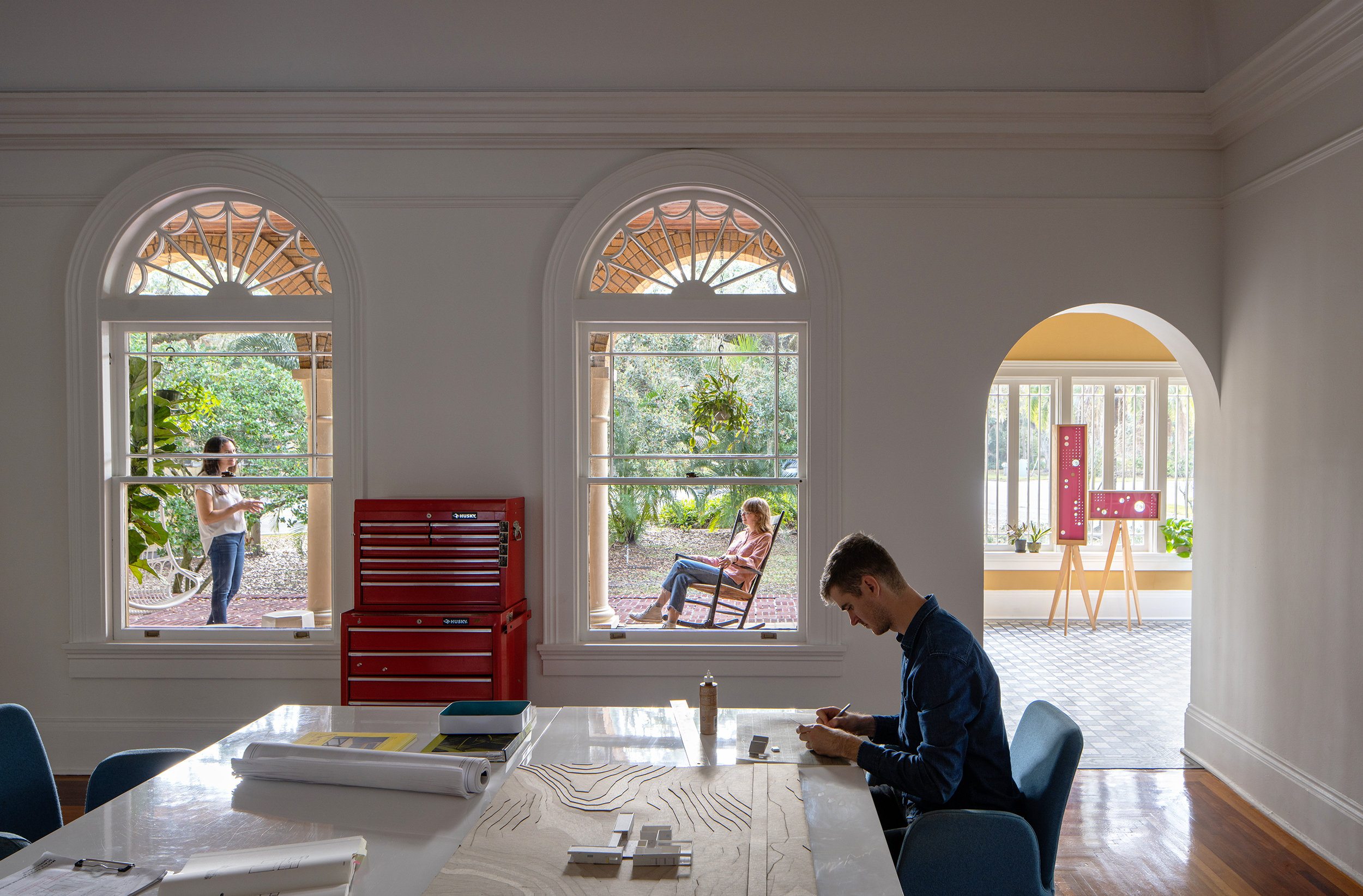 Dundee House by Traction Architecture - Architizer