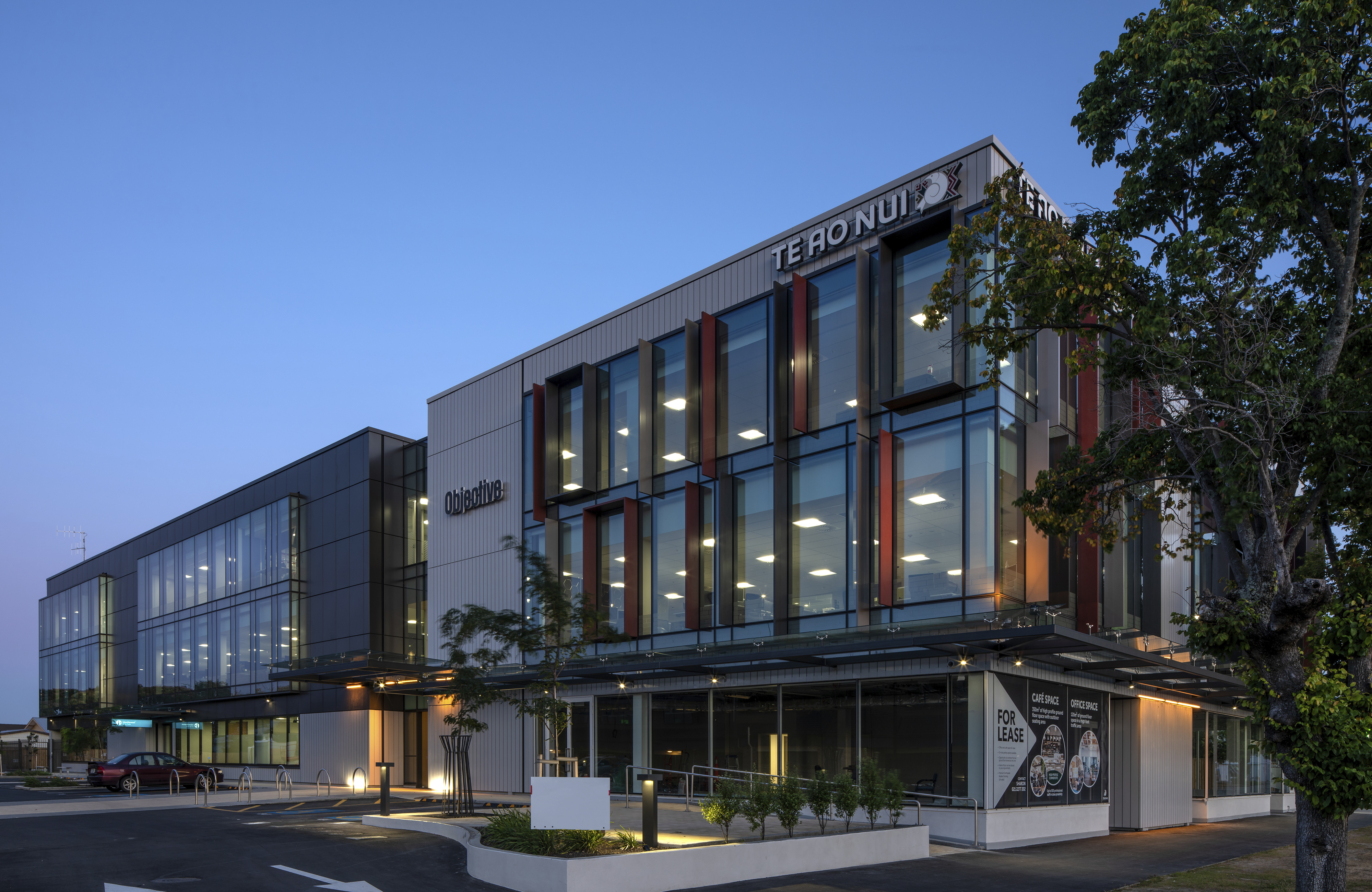 WSP Architecture - Architizer