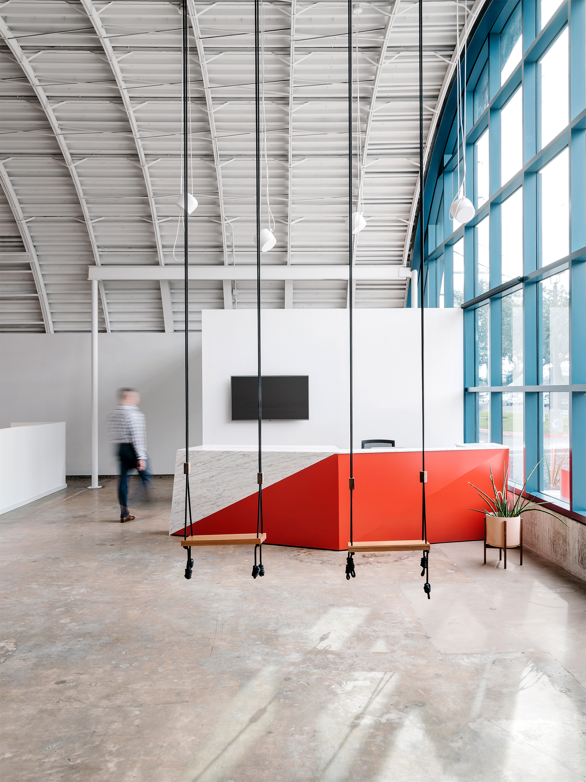 Red Velvet Events Headquarters by Magic Architecture - Architizer