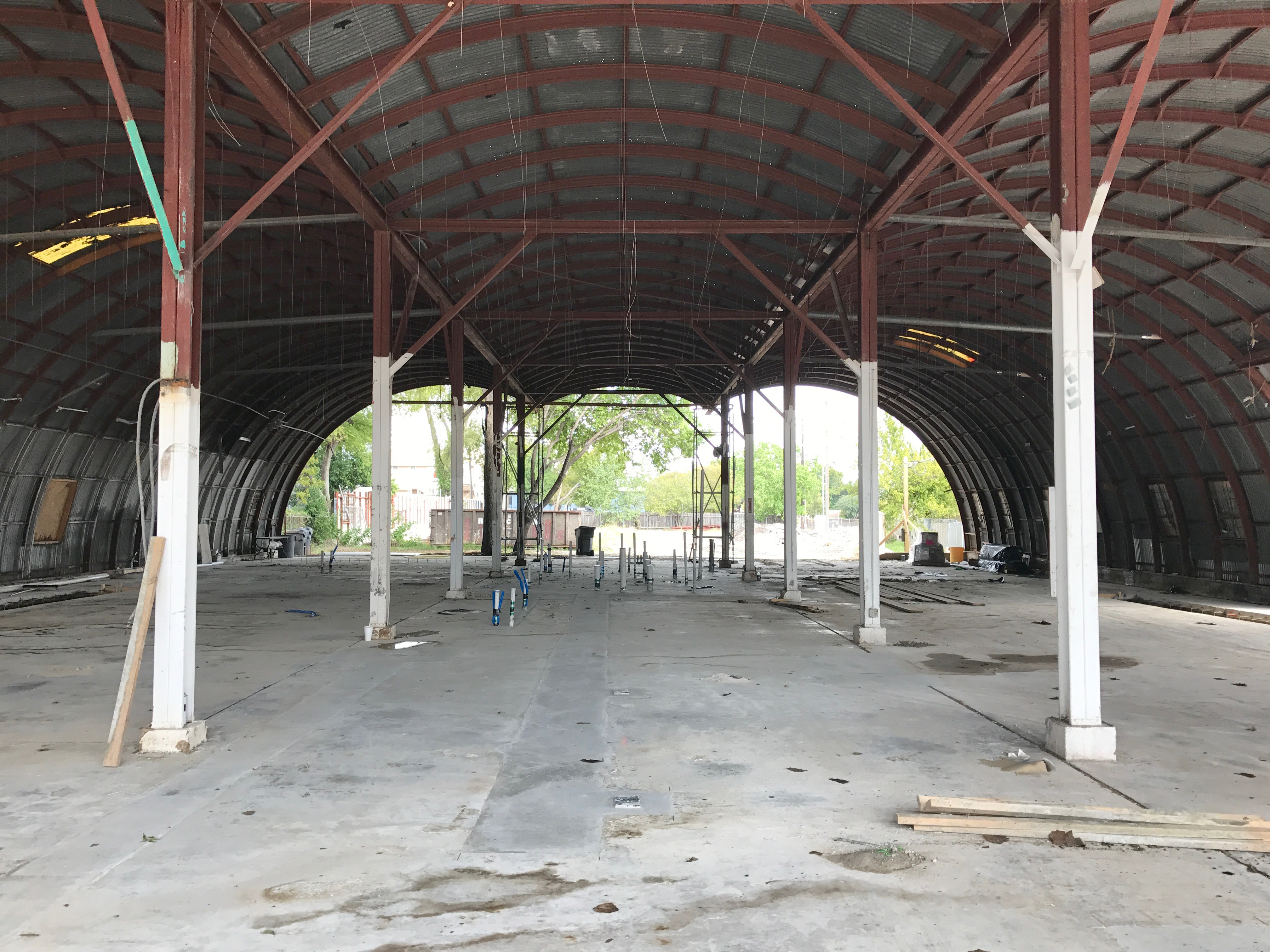 Red Velvet Events Headquarters by Magic Architecture - Architizer