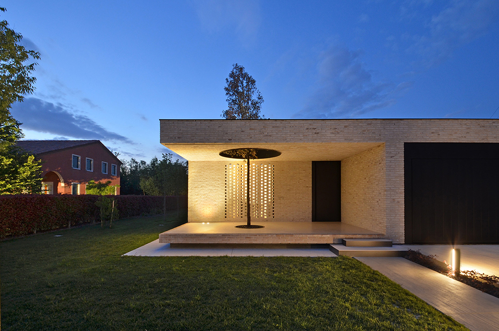 Villa SP by depaolidefranceschibaldan architects - Architizer