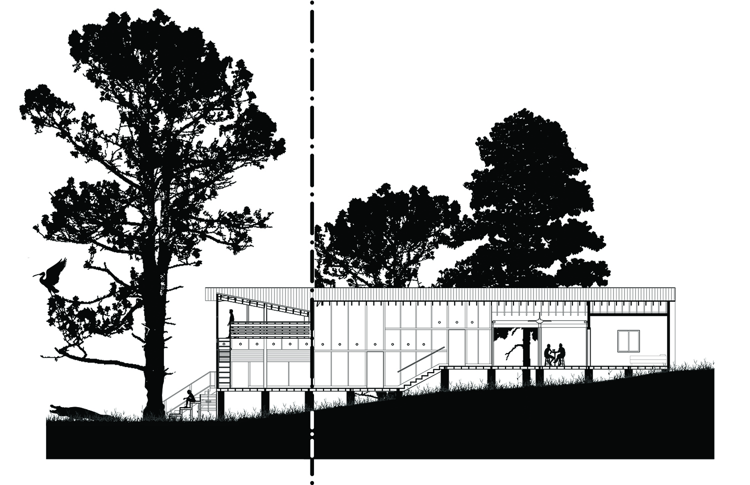 GATORhouse by emerymcclure architecture - Architizer