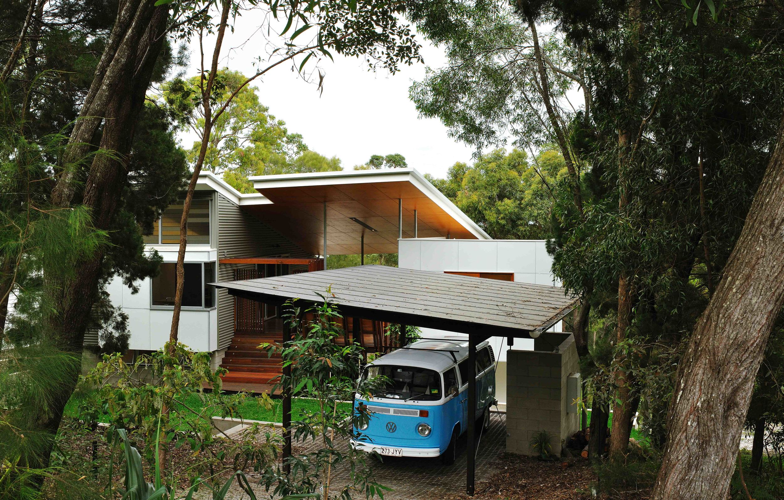 Canopy House by incode engineers - Architizer