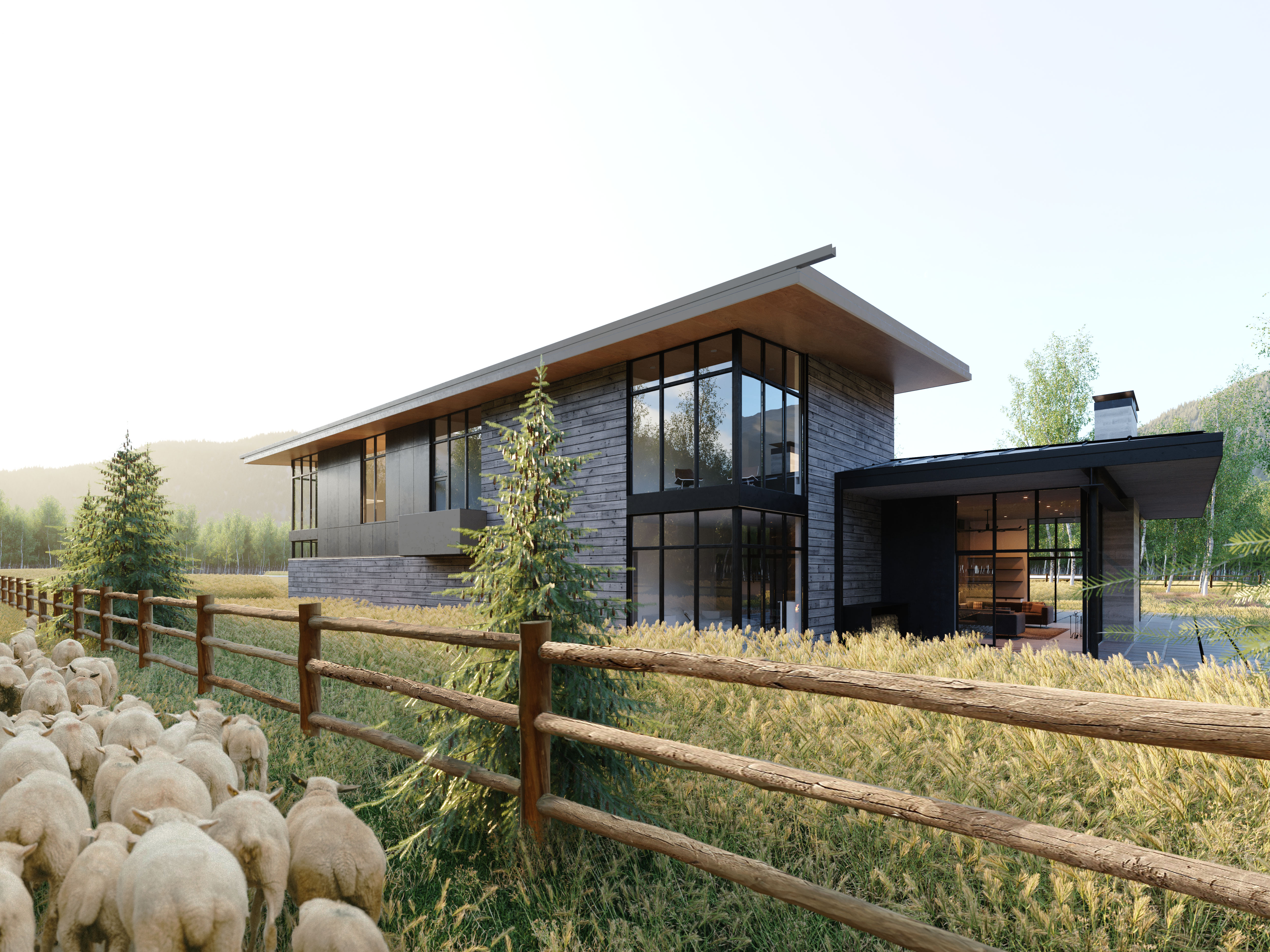 Flock House Renderings by Notion Workshop - Architizer