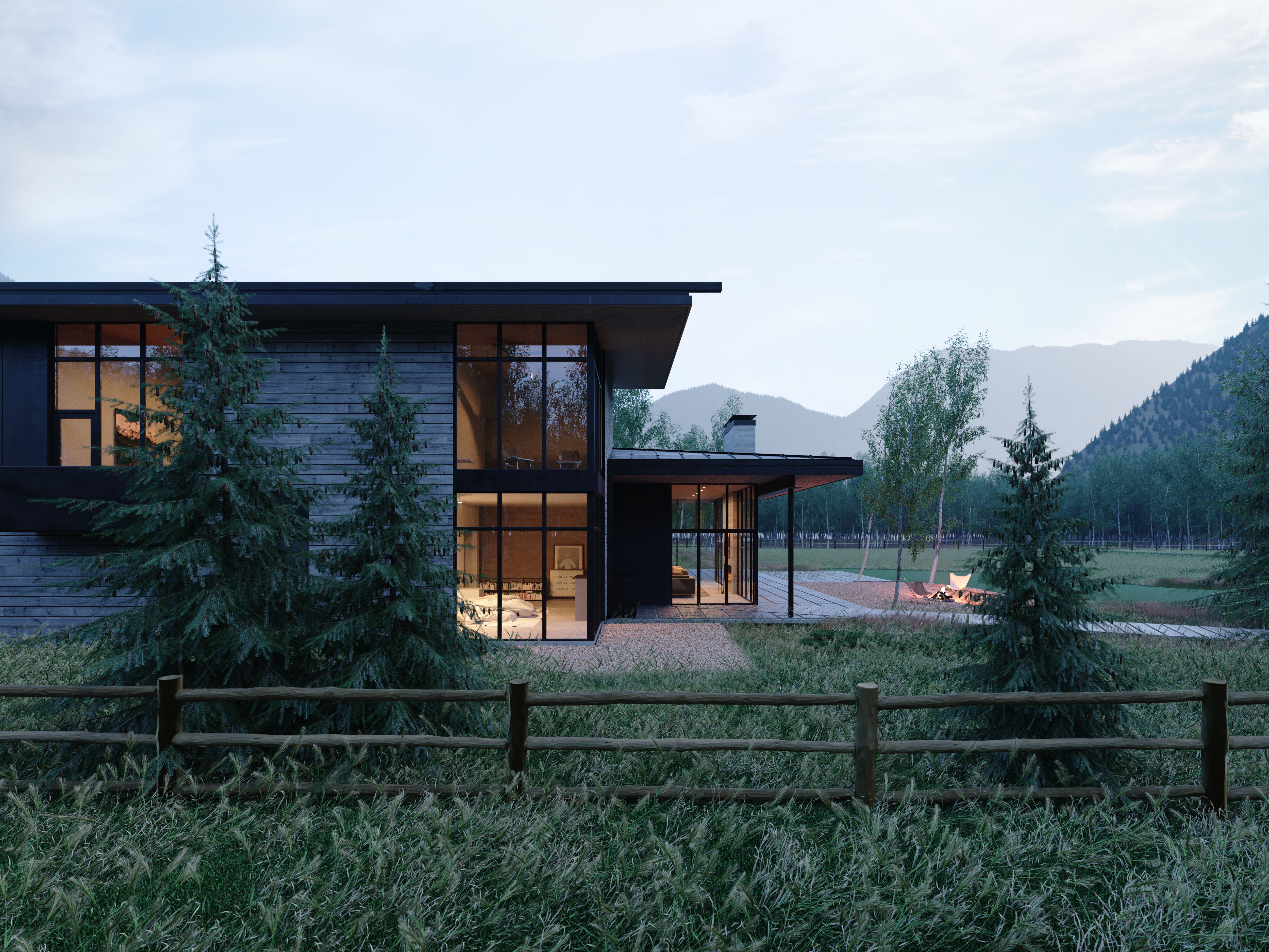 Flock House Renderings by Notion Workshop - Architizer