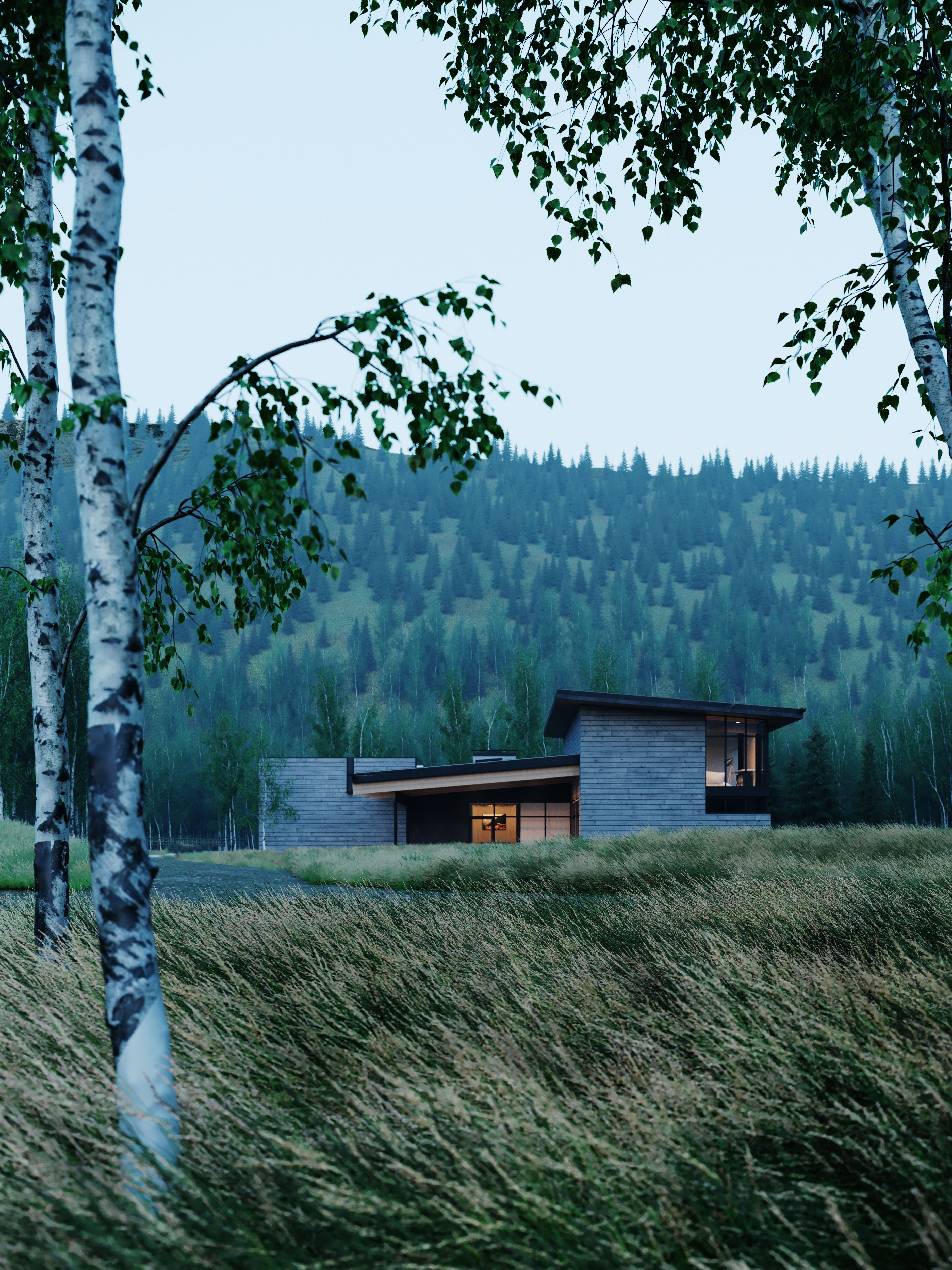 Flock House Renderings by Notion Workshop - Architizer