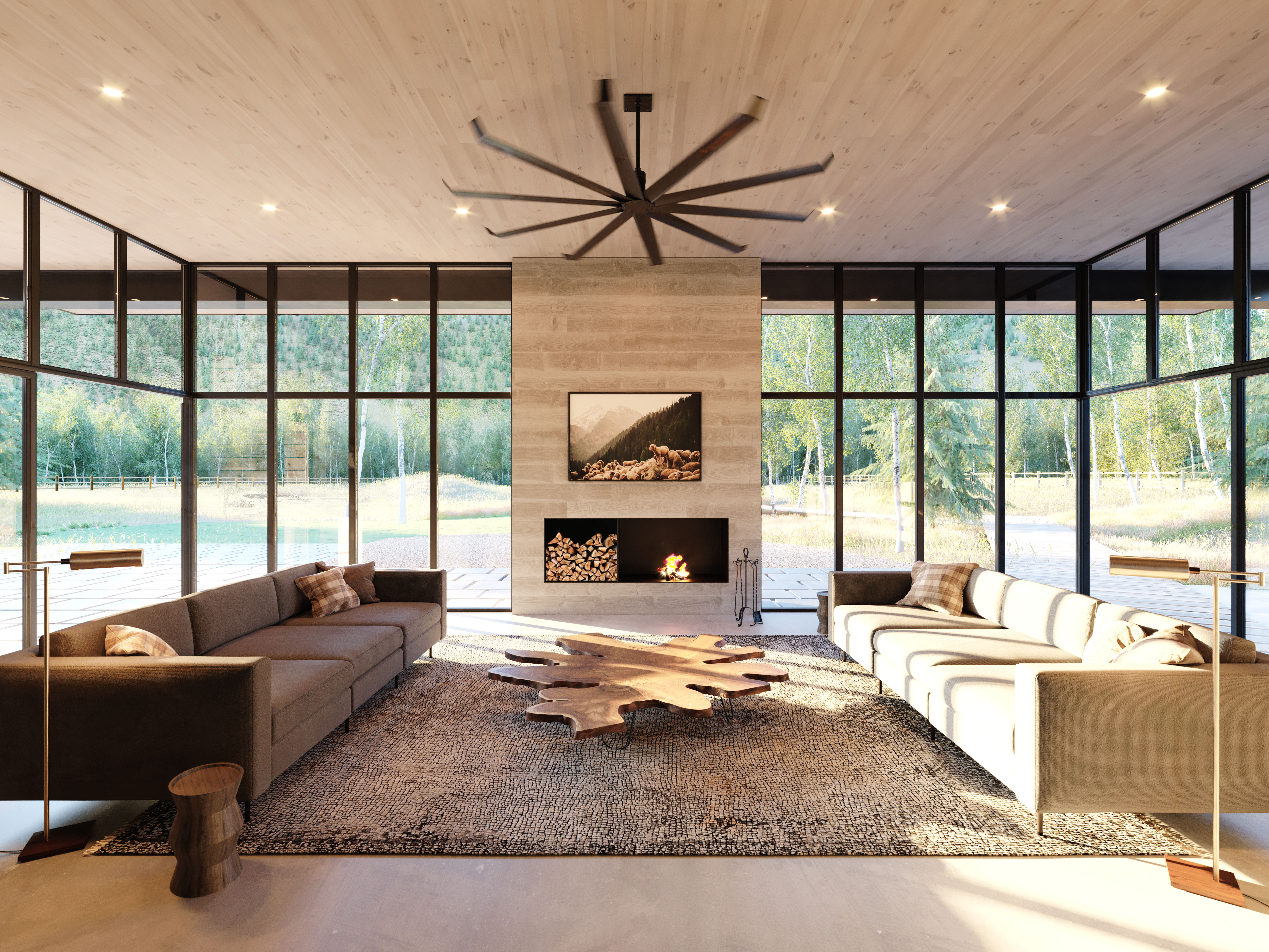 Flock House Renderings by Notion Workshop - Architizer