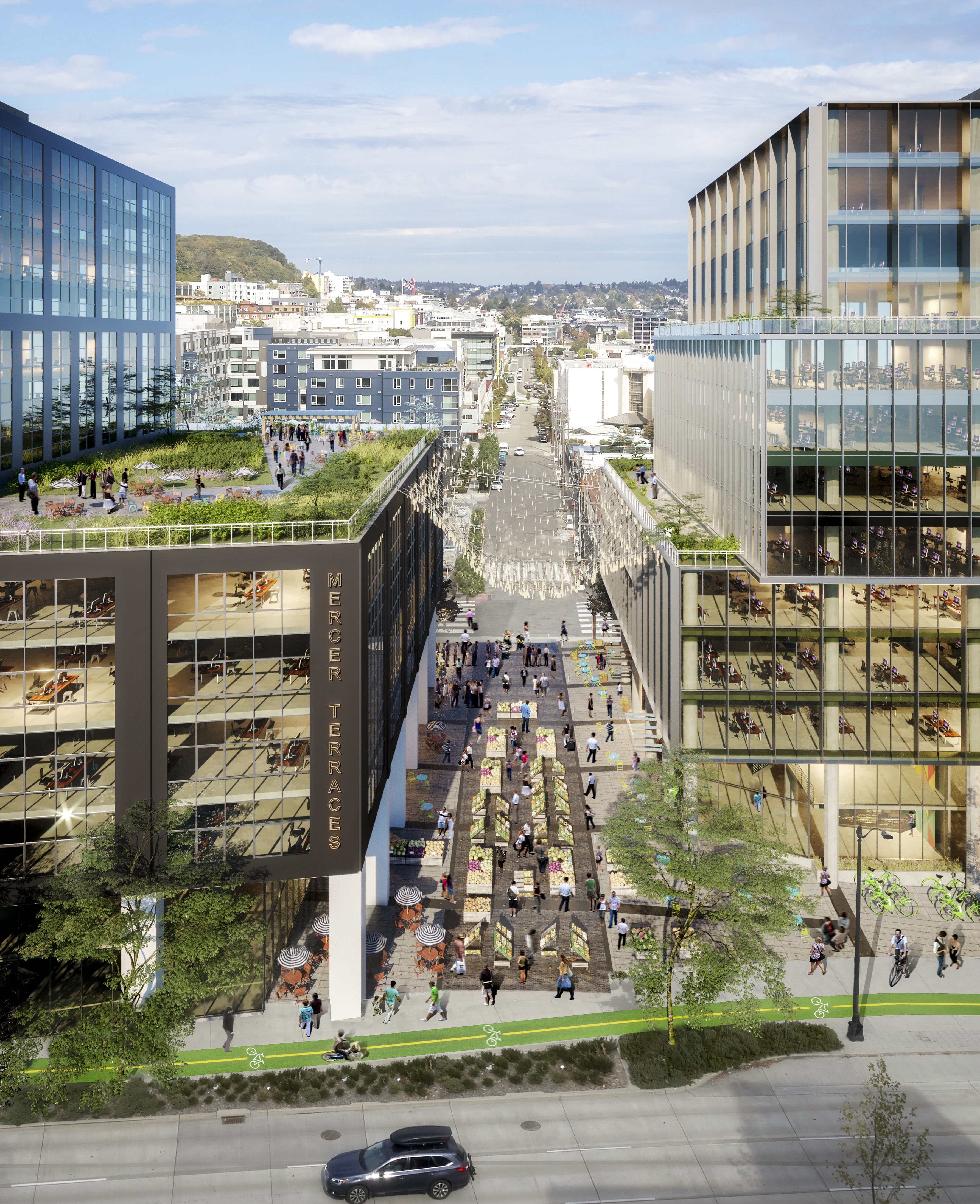 Mercer Renderings by Notion Workshop - Architizer