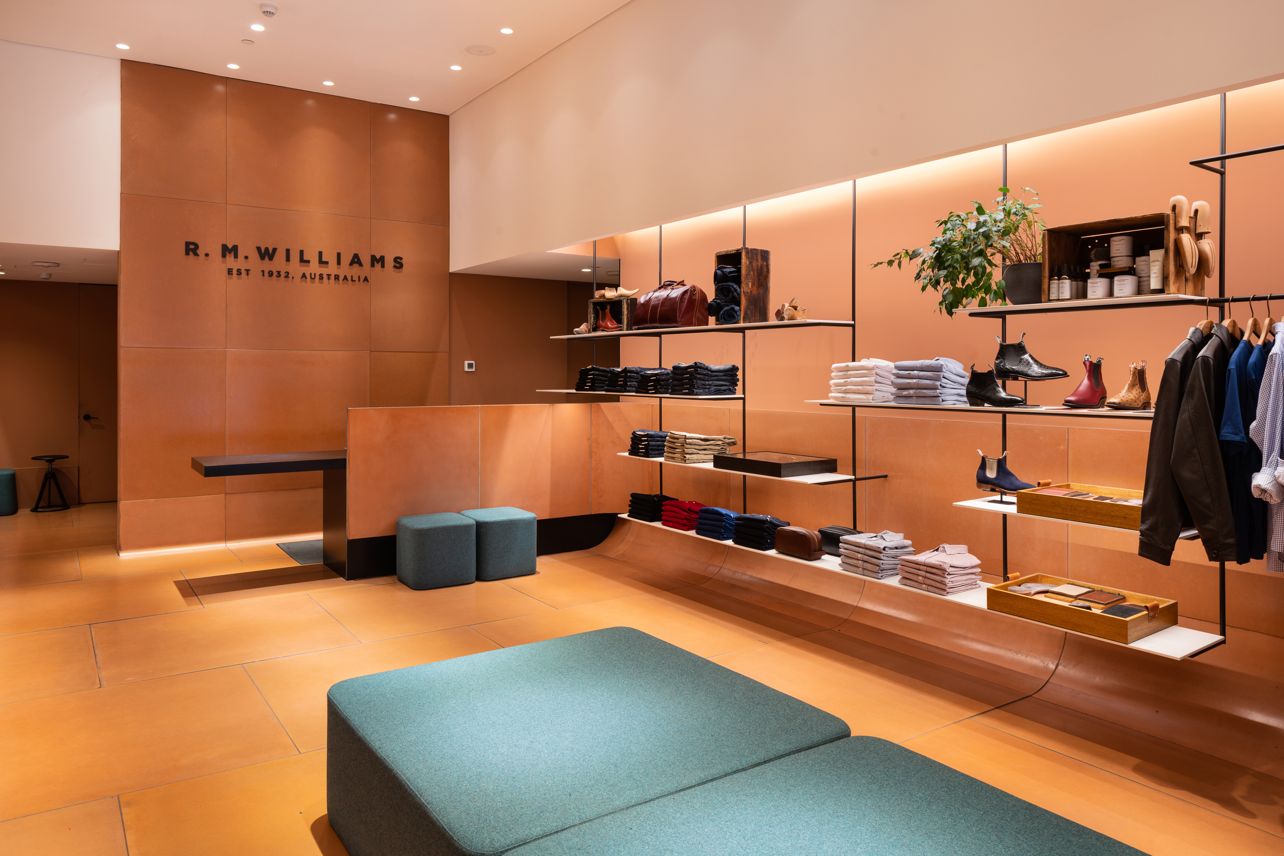 RM Williams by ALAO - Architizer