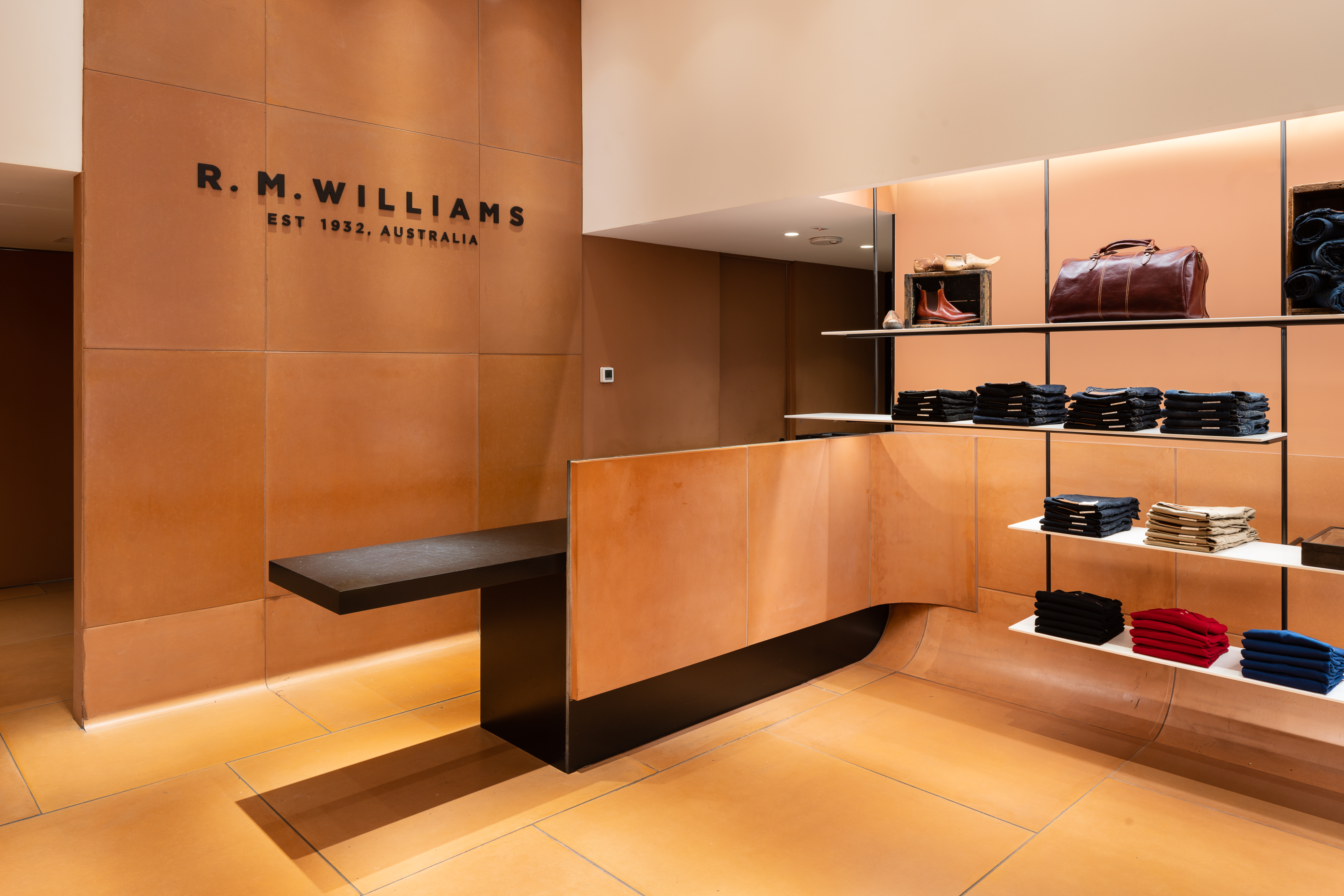 RM Williams by ALAO - Architizer