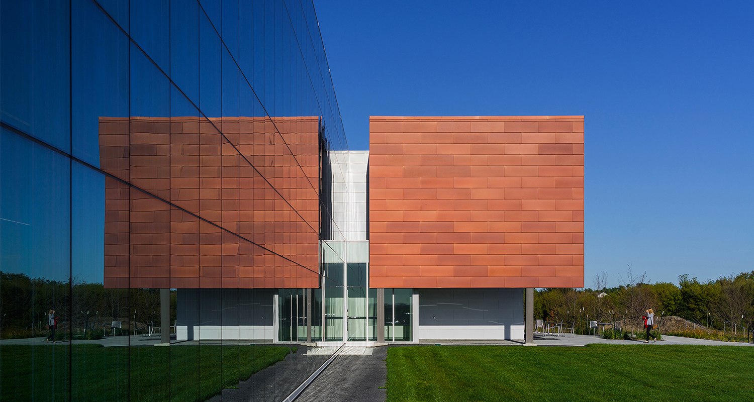 Iowa State University Economic - Development Core Facility by RDG ...
