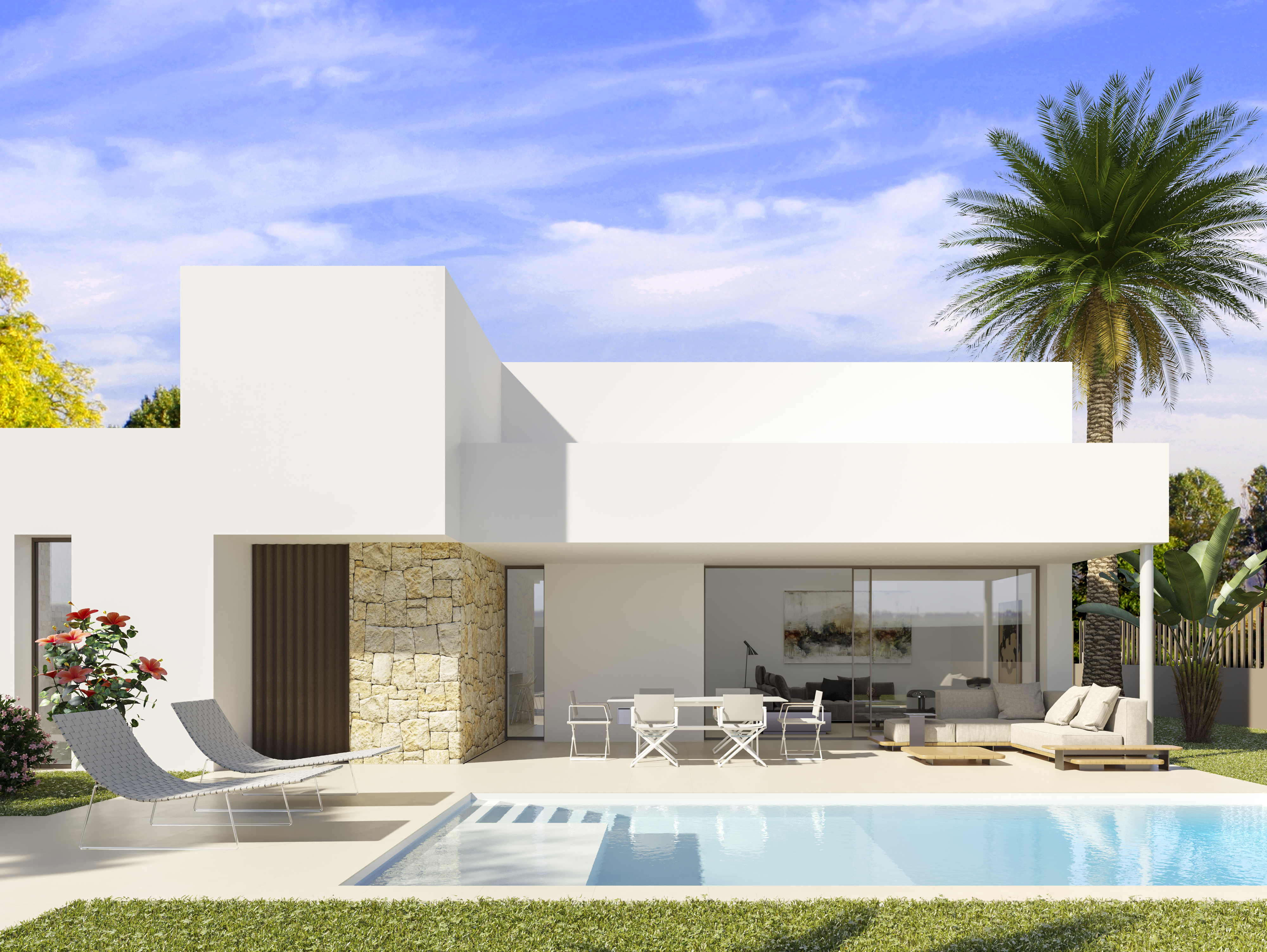 Hugo House by Carles Faus Arquitectura - Architizer