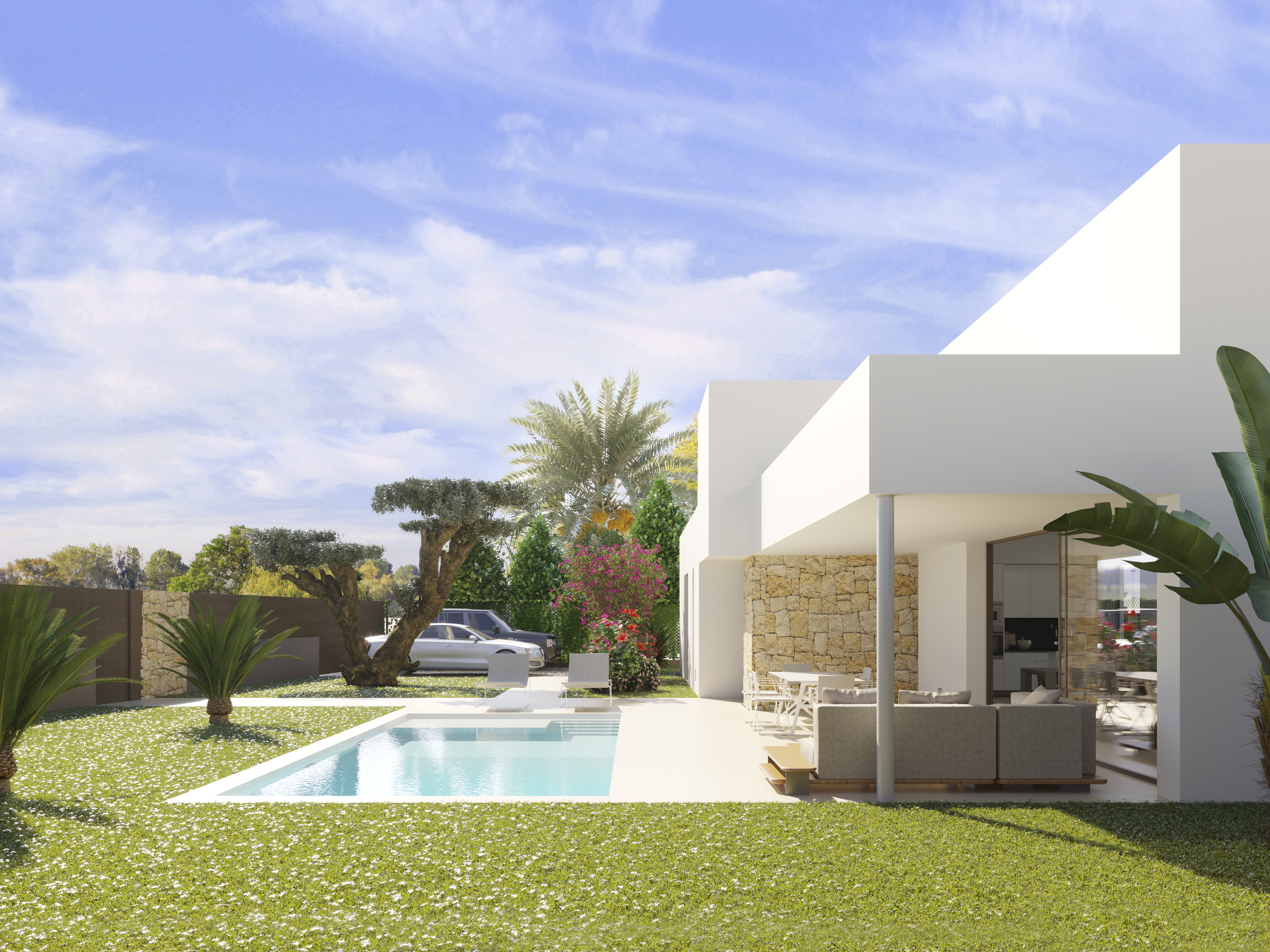 Hugo House by Carles Faus Arquitectura - Architizer