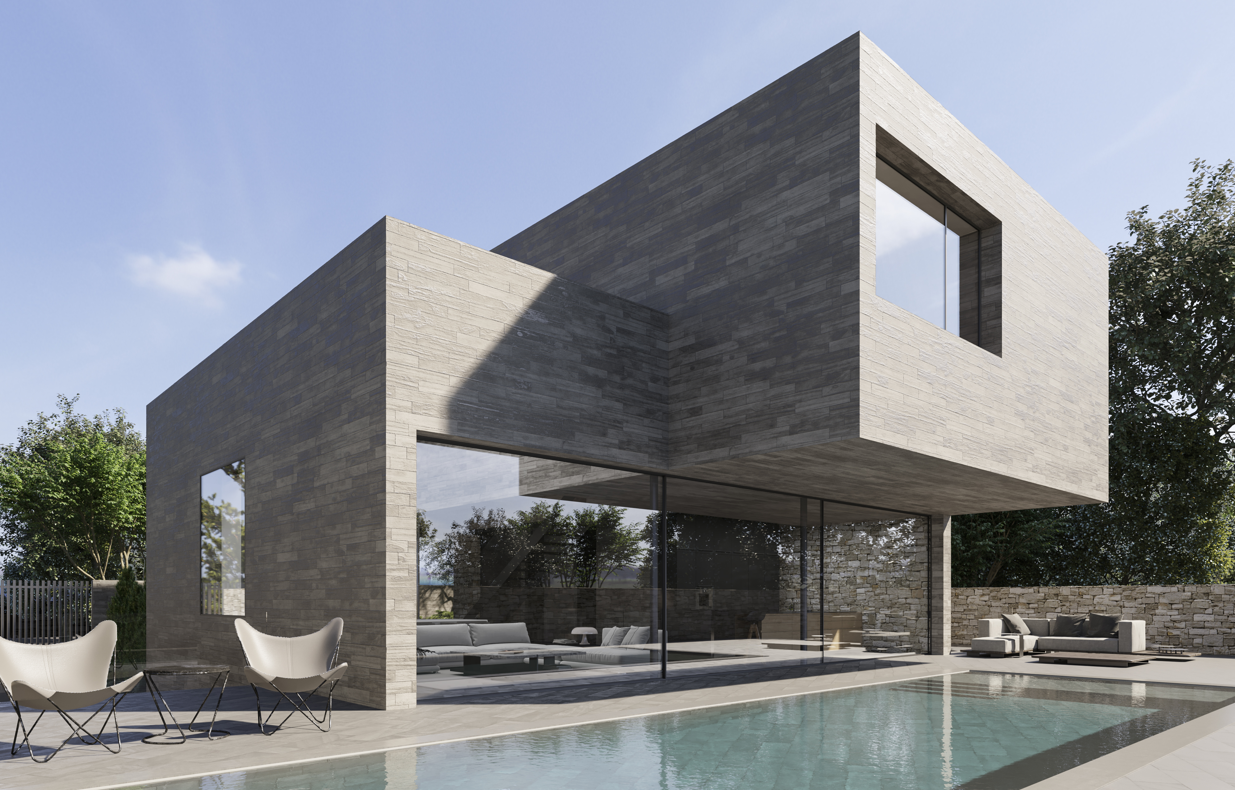 Rubio House by Carles Faus Arquitectura - Architizer