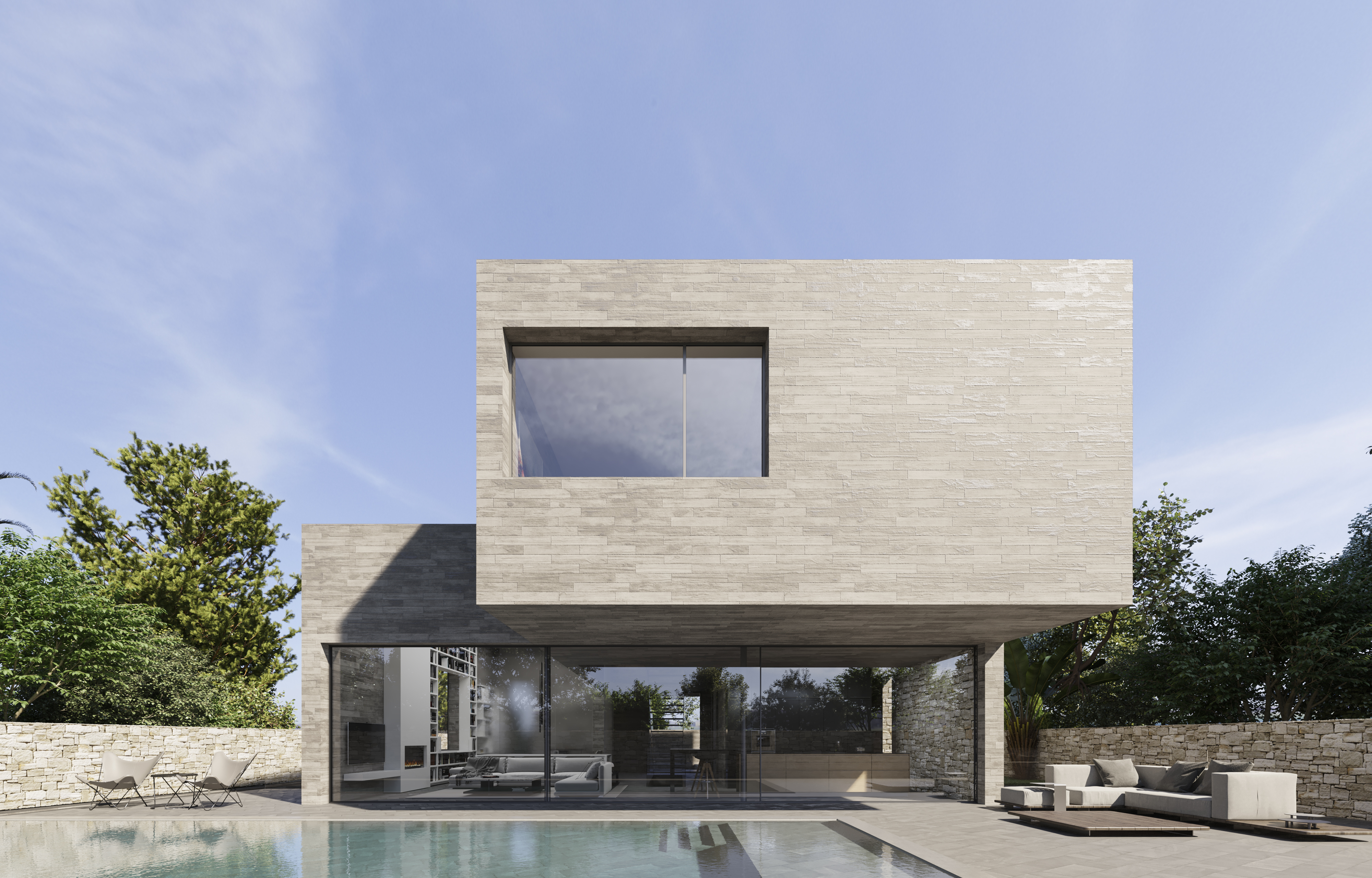 Rubio House by Carles Faus Arquitectura - Architizer