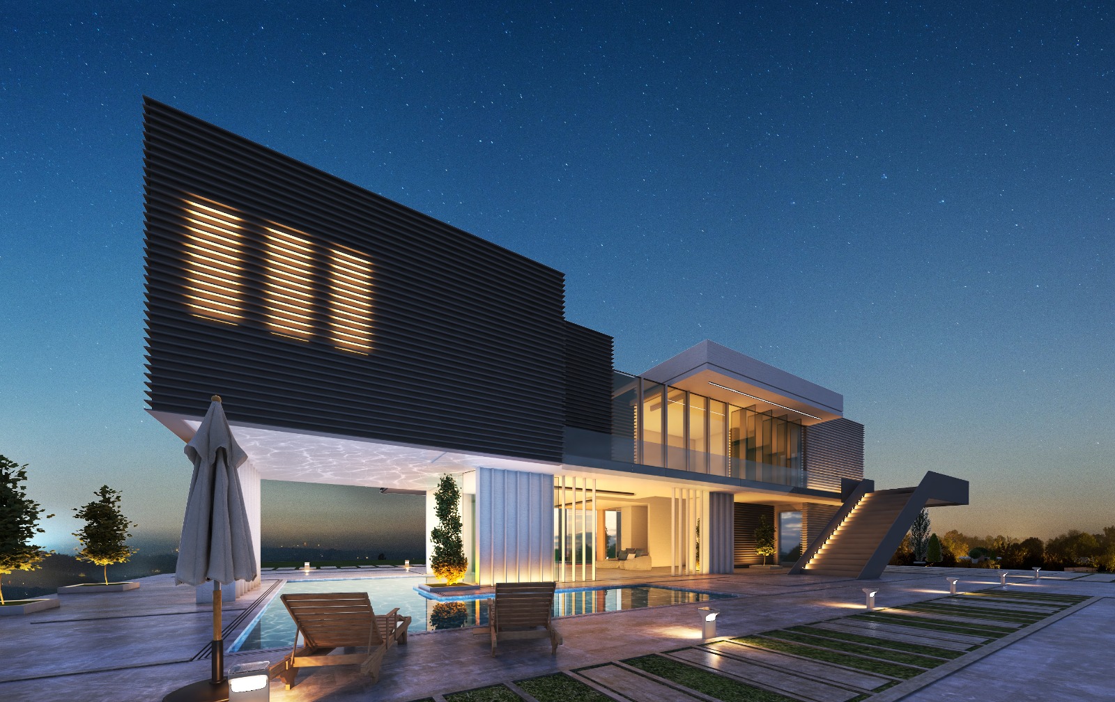 Mesh Architecture office - Architizer