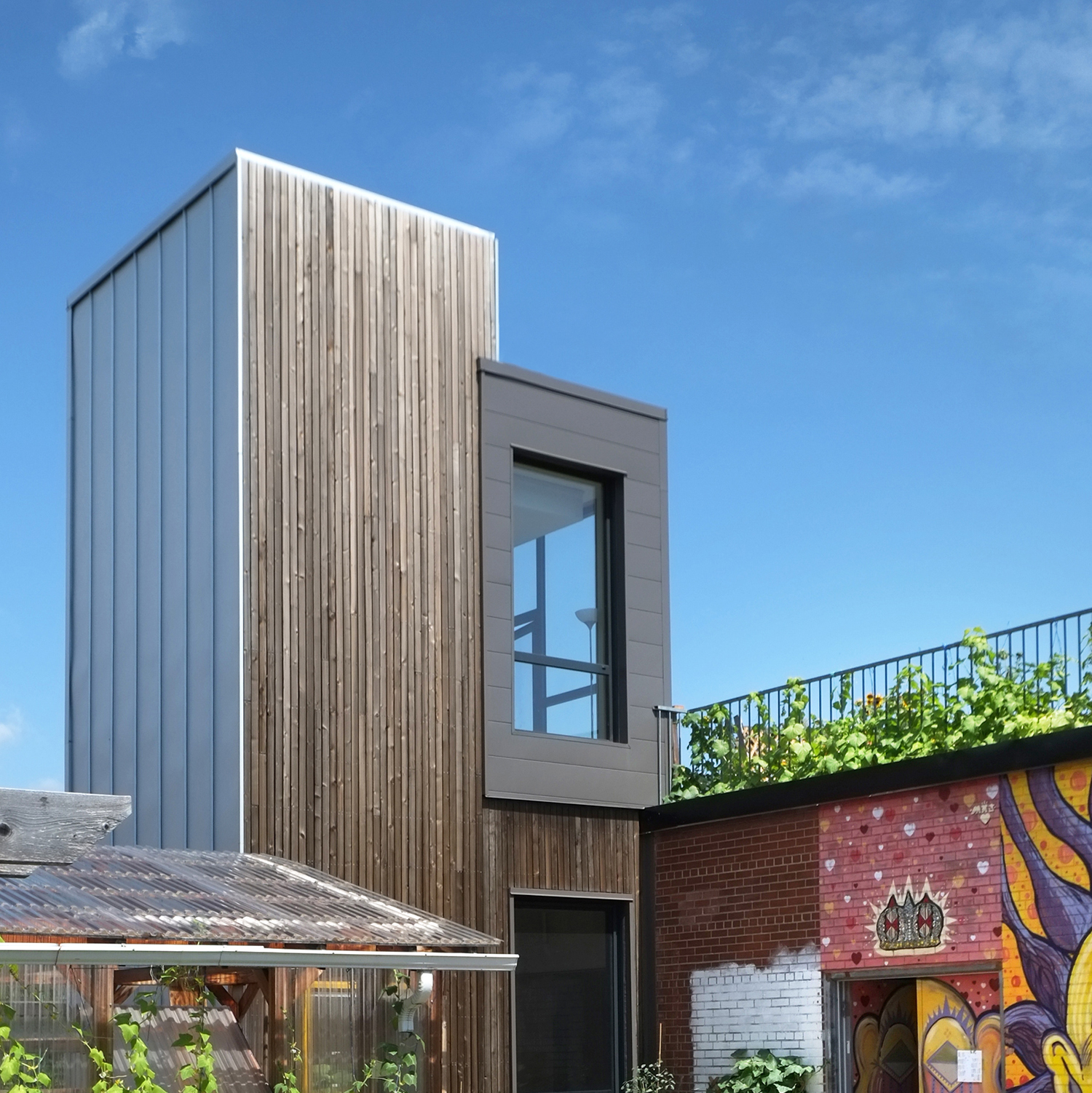 Santropol Roulant by rose architecture - Architizer