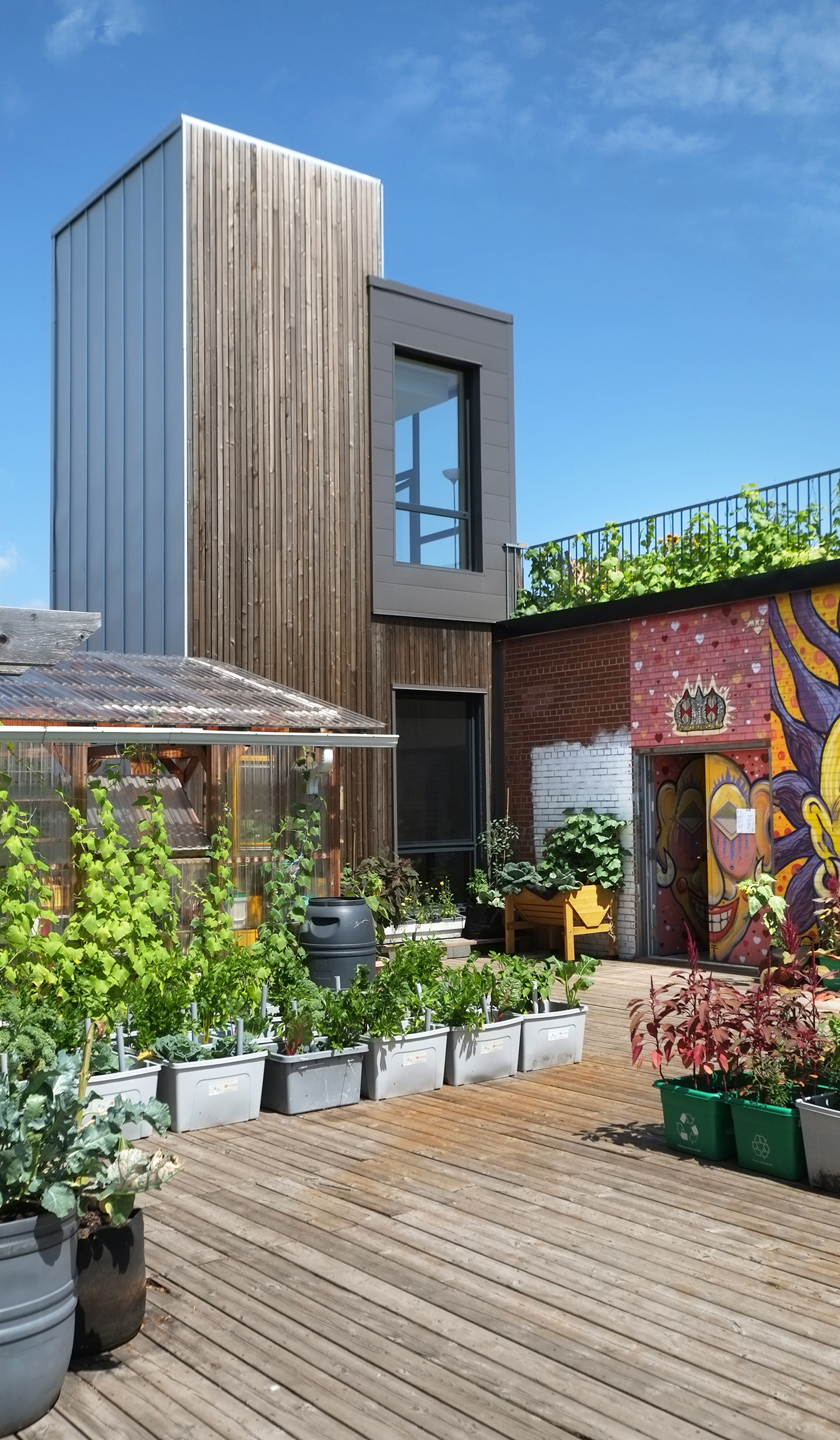 Santropol Roulant by rose architecture - Architizer