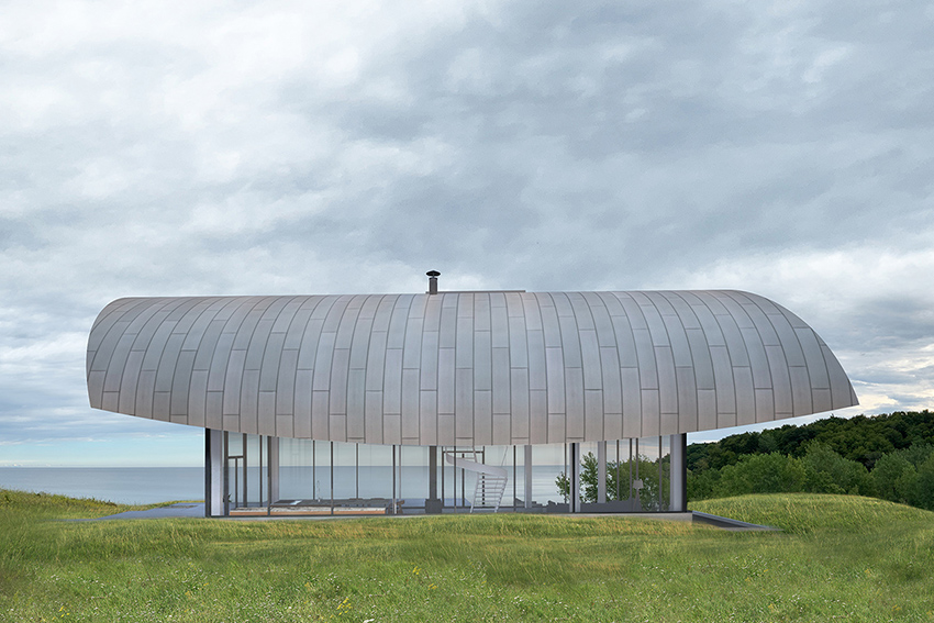 CRS Studio by Clouds Architecture Office - Architizer