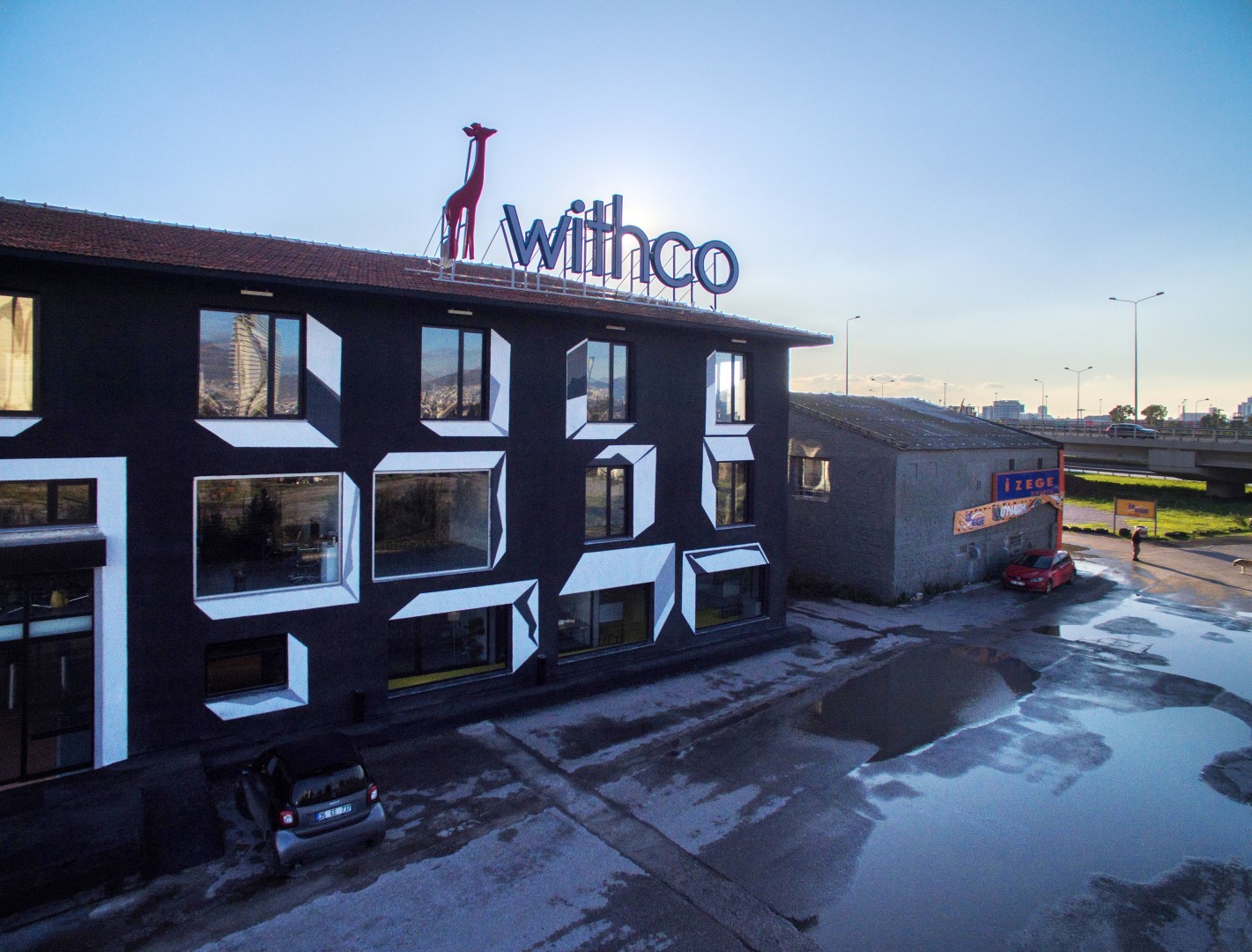 WITHCO Coworking Space by XL arch+eng - Architizer