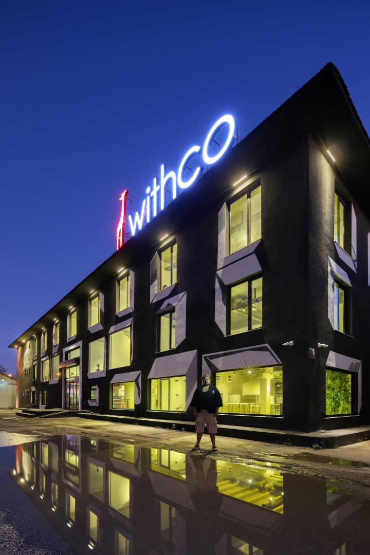 WITHCO Coworking Space by XL arch+eng - Architizer