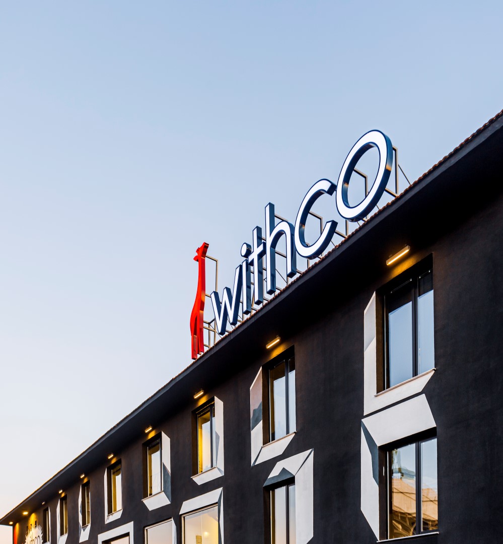 WITHCO Coworking Space by XL arch+eng - Architizer