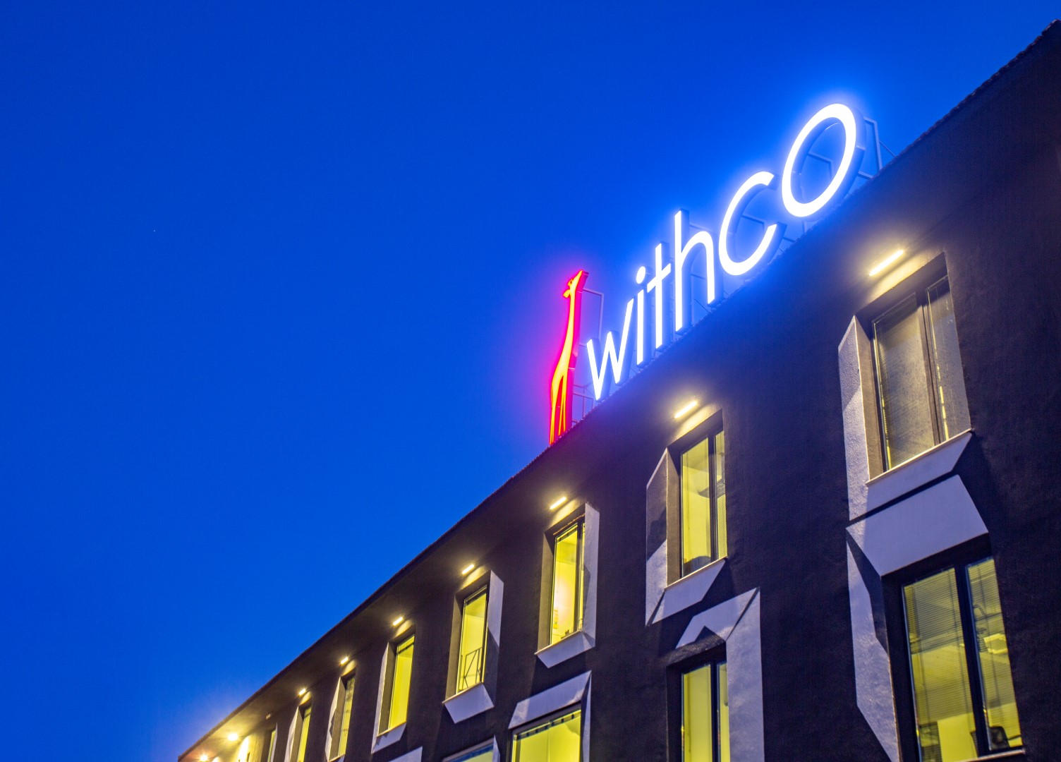 WITHCO Coworking Space by XL arch+eng - Architizer