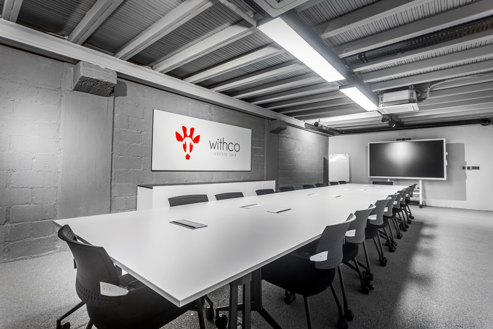 WITHCO Coworking Space by XL arch+eng - Architizer